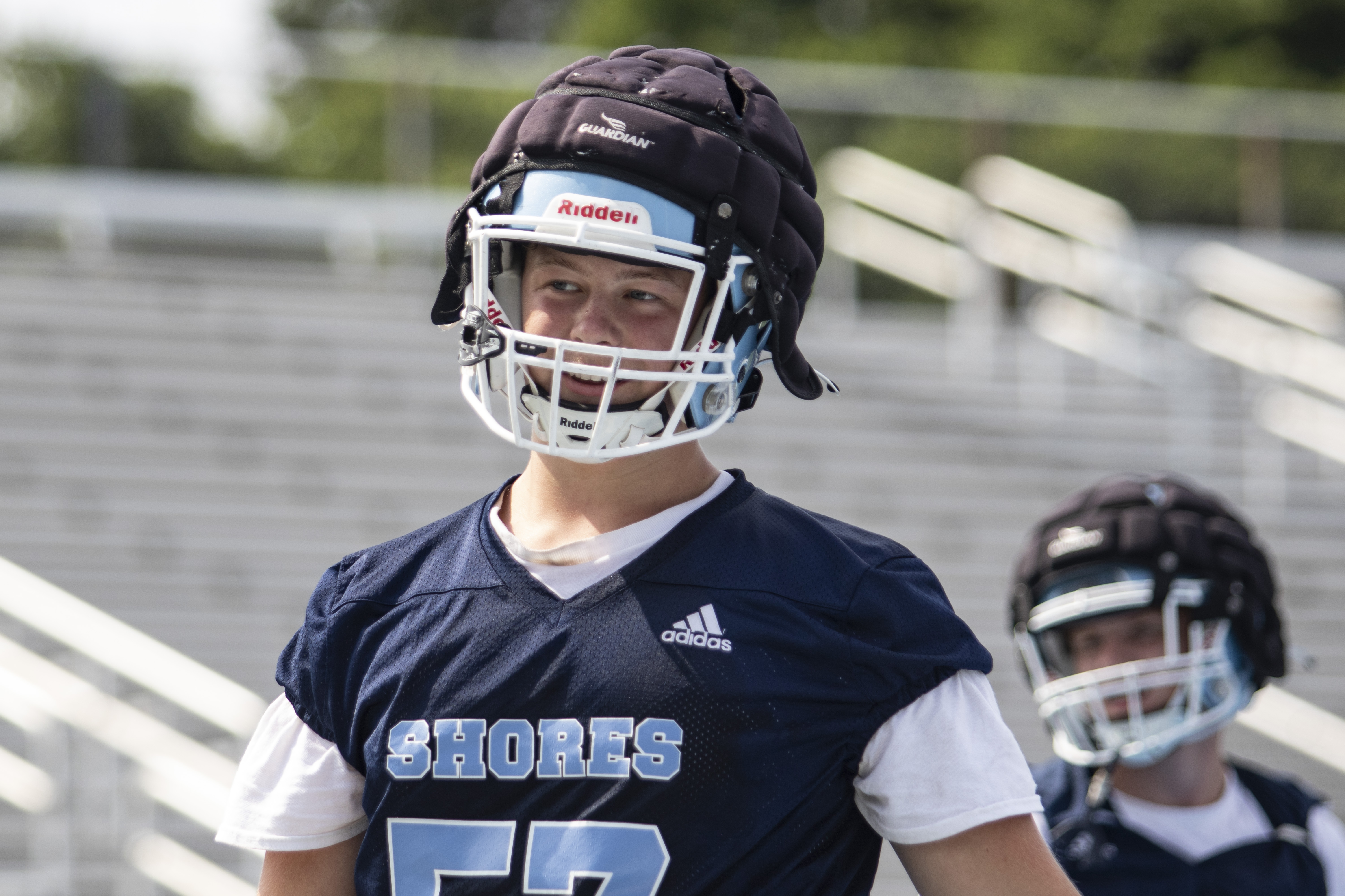 High School Football Practice starts at Mona Shores - mlive.com