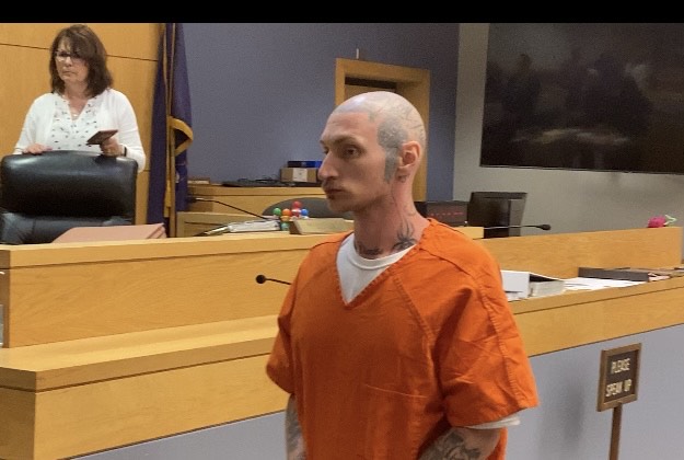 Juvenile lifer Shawn Commire, who murdered Bay City great-grandmother ...