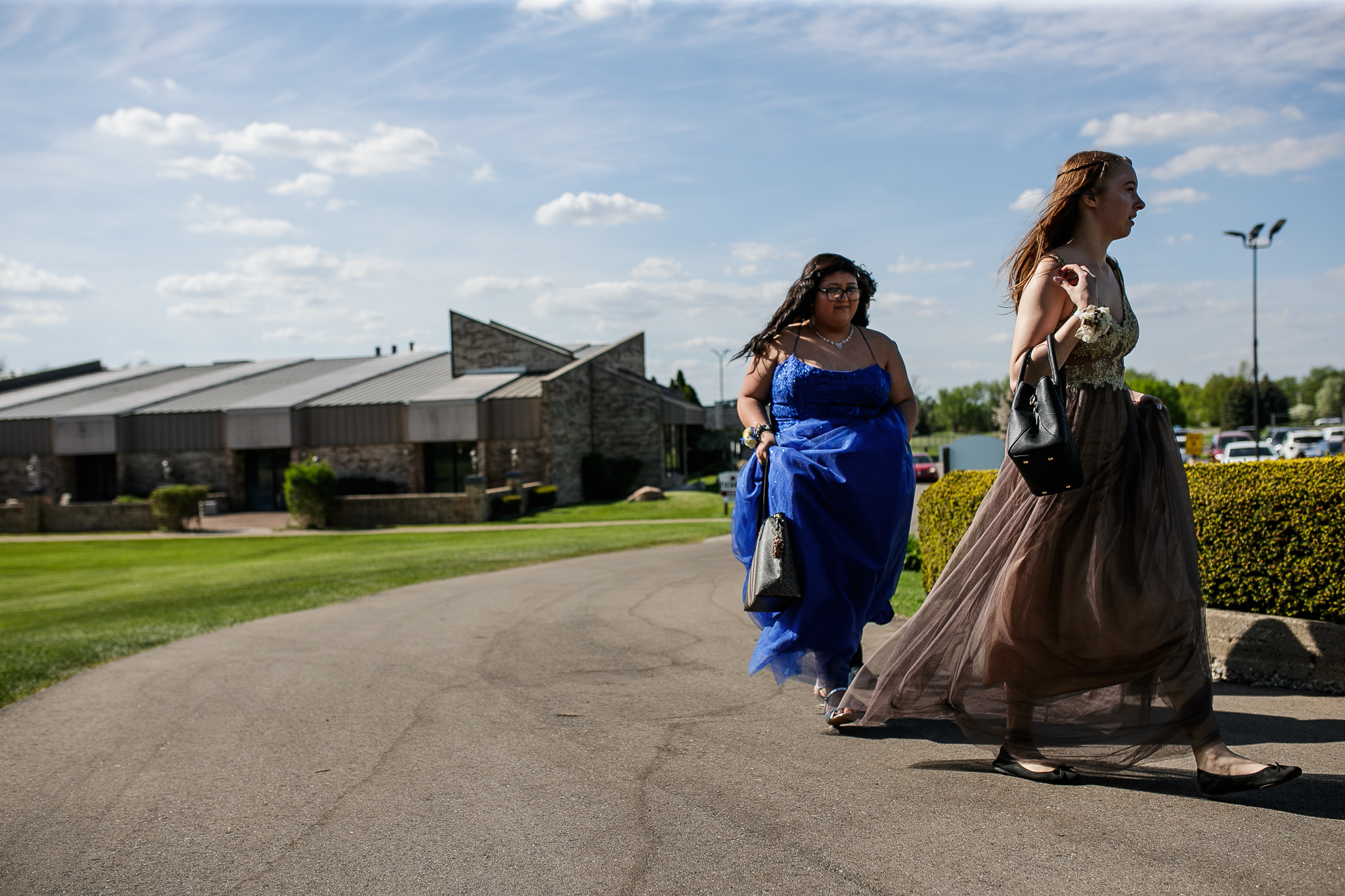 Bentley High School's 2022 Enchanted Prom - mlive.com