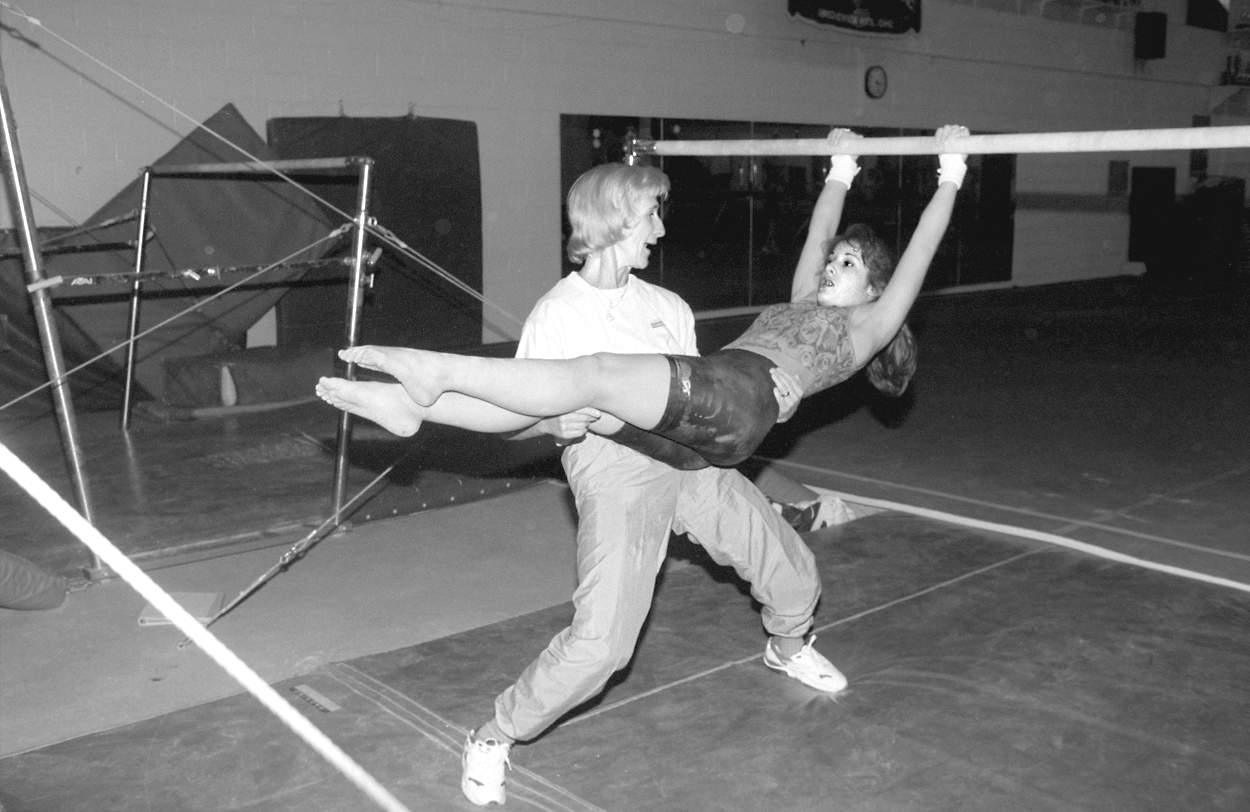 The Ganim family gymnastics dynasty - cleveland.com