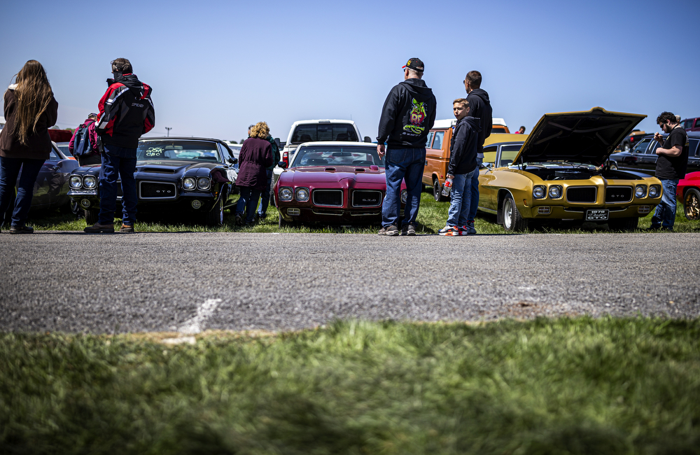 Spring Carlisle 2021 auto show and flea market - pennlive.com