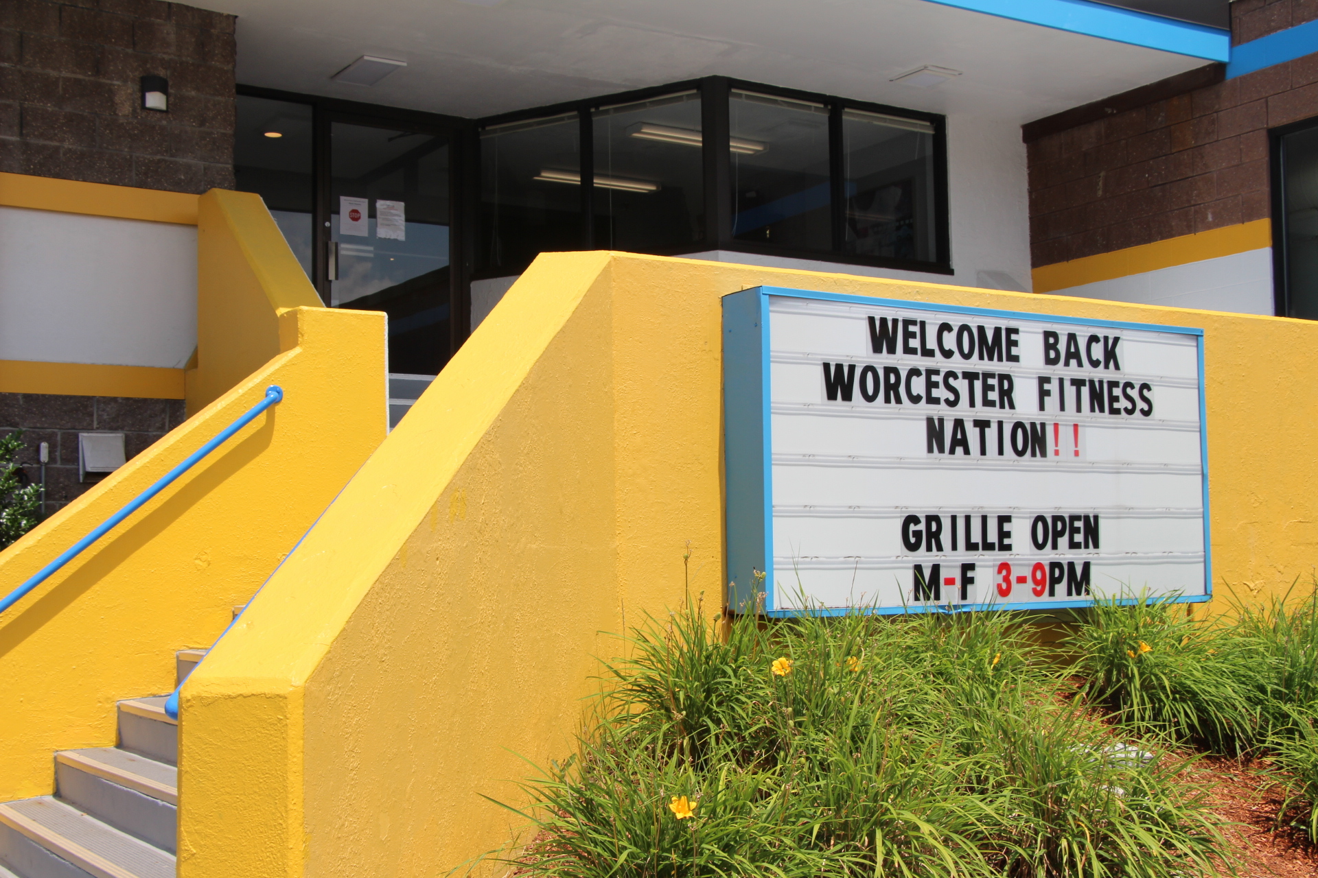Worcester Fitness reopens amid coronavirus - masslive.com