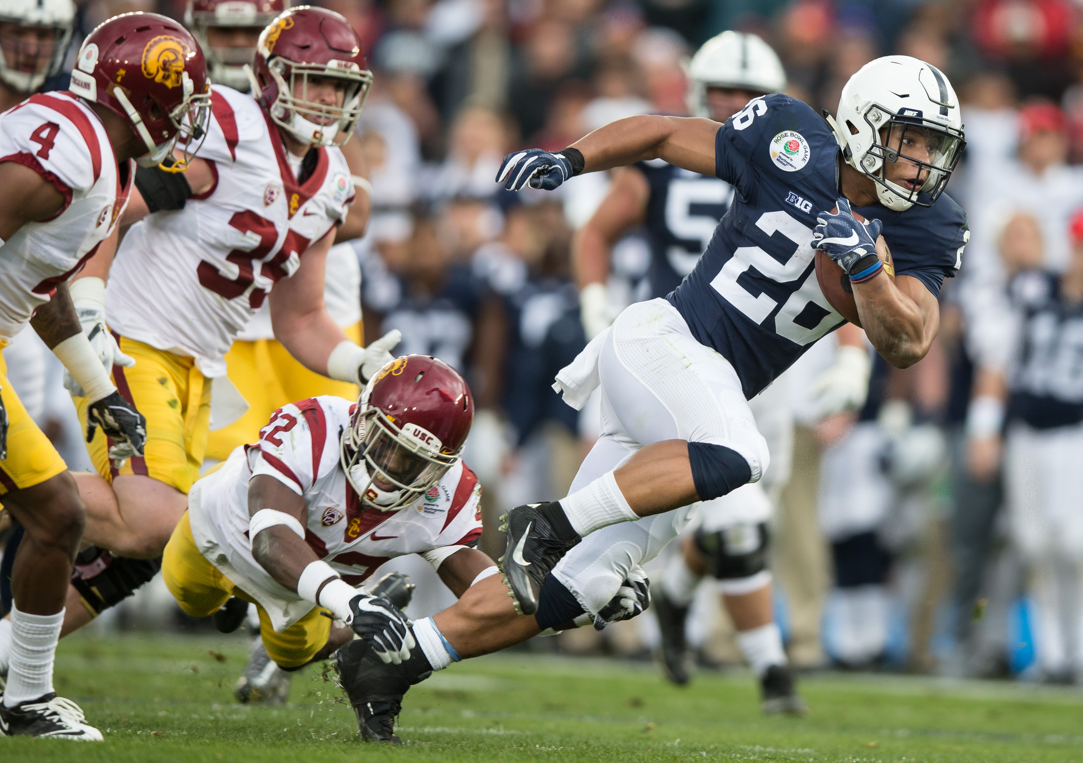 2017 Rose Bowl; Penn State vs USC - pennlive.com