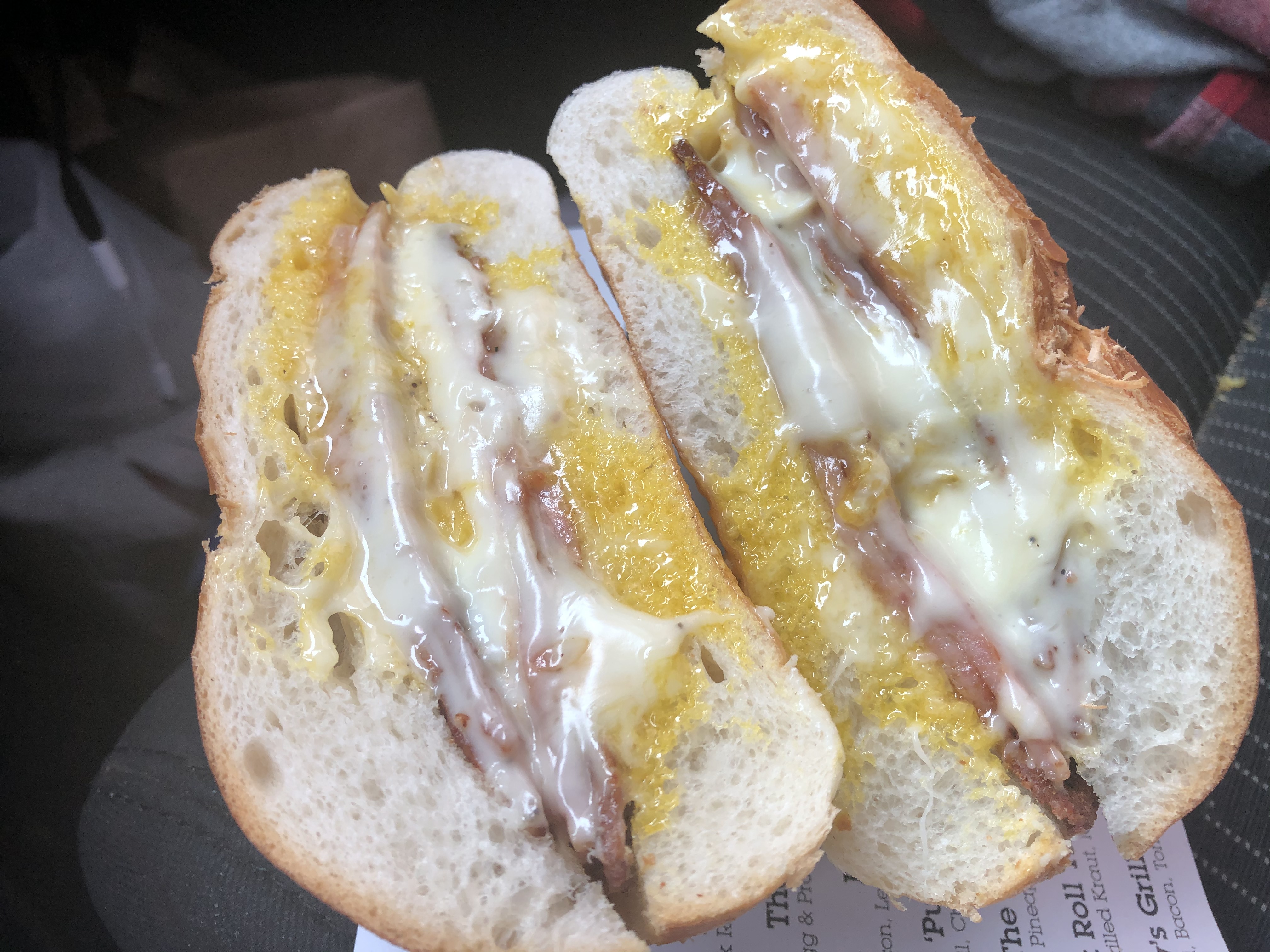 Pork Roll/Taylor Ham in New Jersey