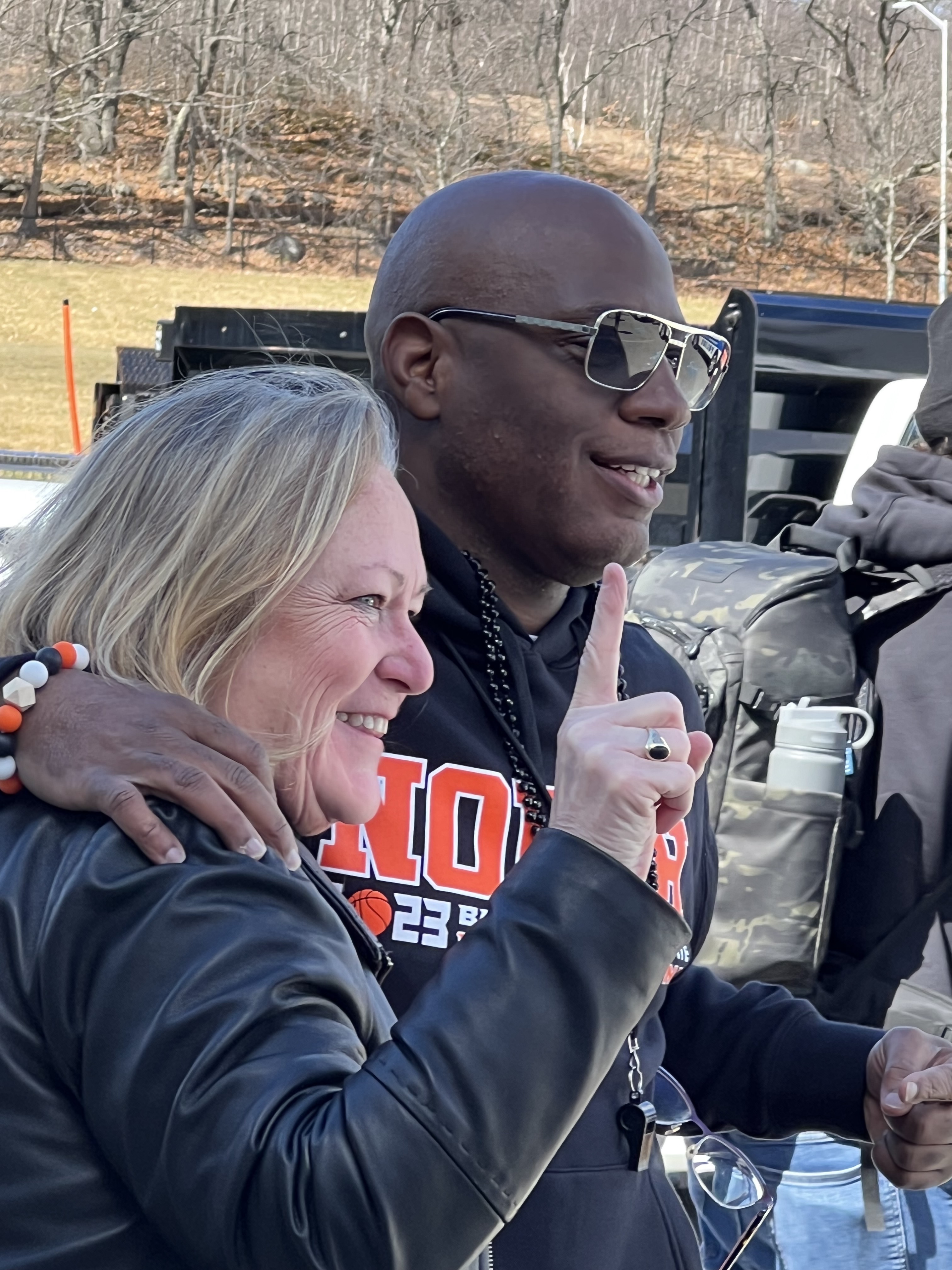 Worcester North High boys basketball coach Al Pettway - masslive.com