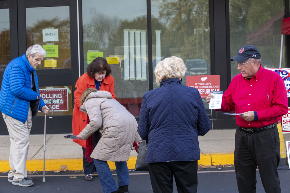 Election Day 2021 - pennlive.com