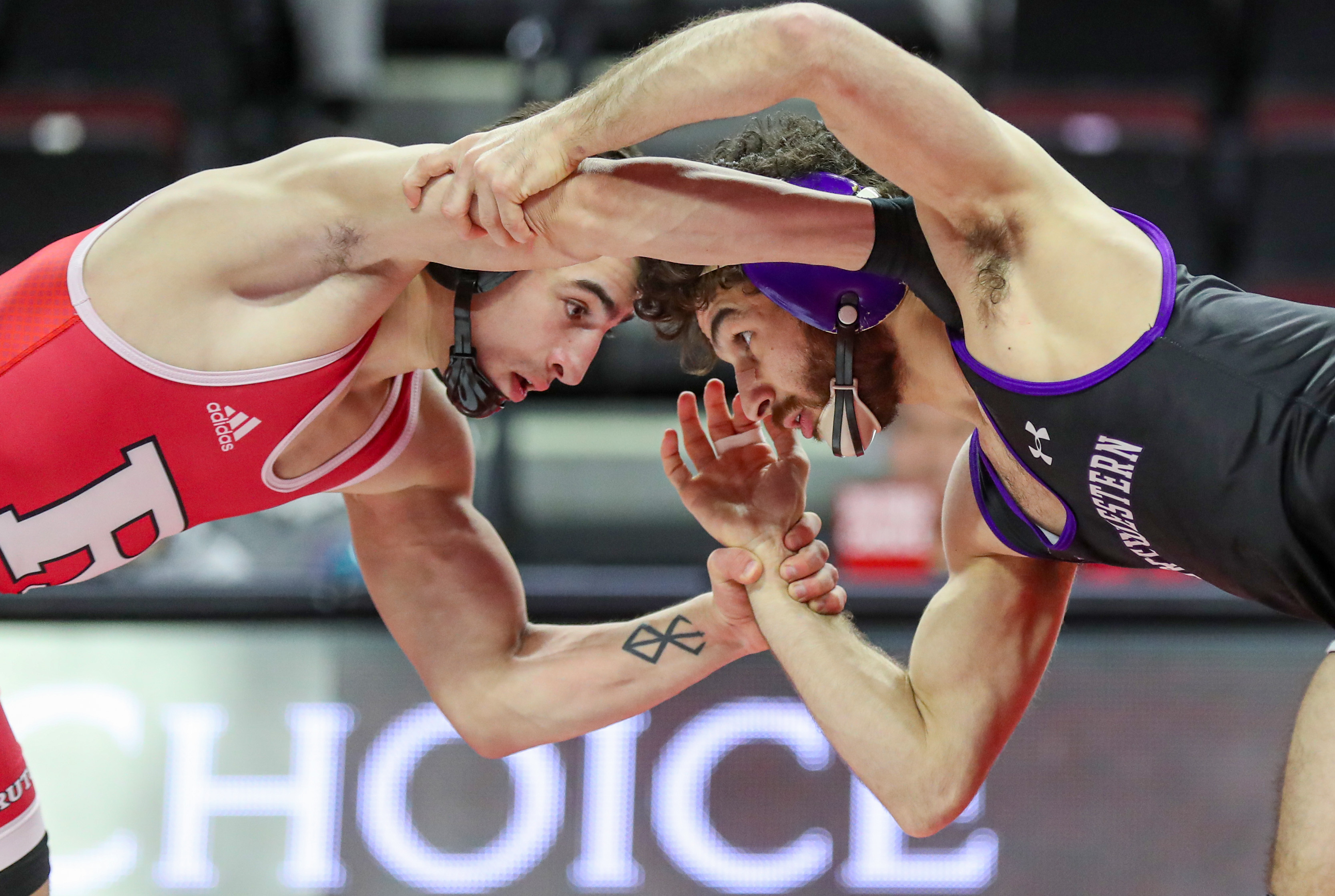 Big Ten wresting: Rutgers drilled by Northwestern, 28-6 - nj.com