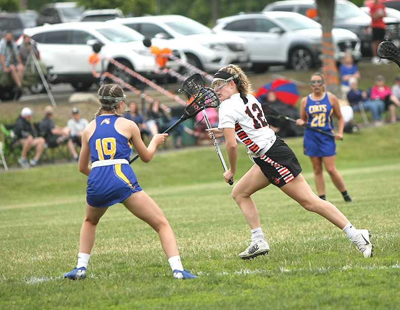 Chicopee Comp. vs Belchertown girls Lacrosse 6/2/21 - masslive.com