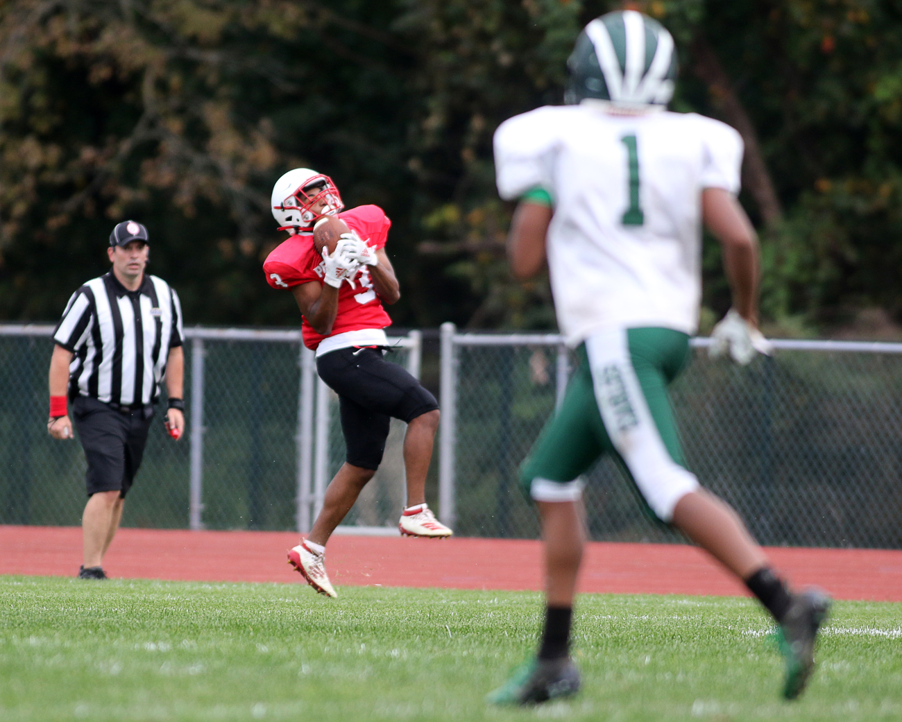 Penns Grove vs. West Deptford football scrimmage, September 24, 2020 ...
