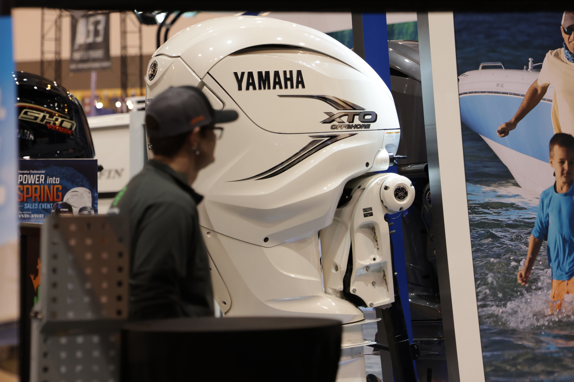 2023 Progressive Cleveland Boat Show - cleveland.com