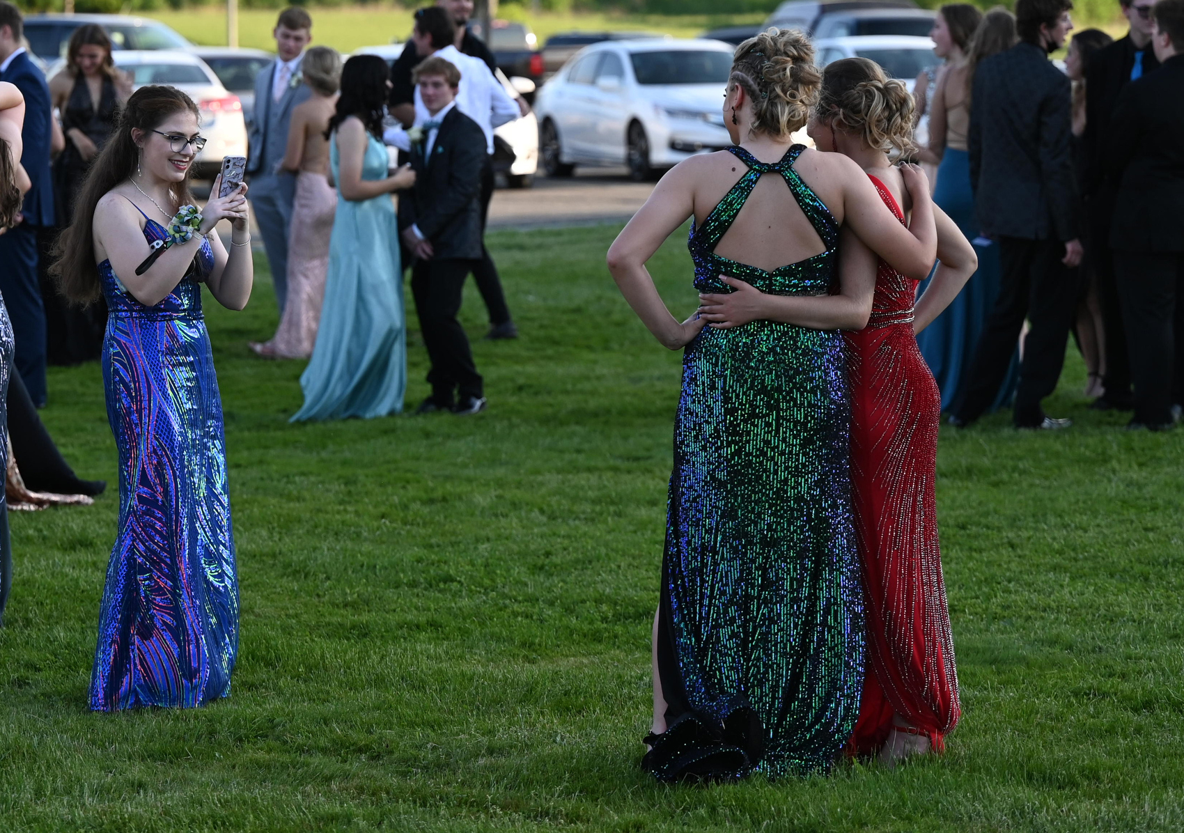 Northwest High School goes to 2021 prom - mlive.com