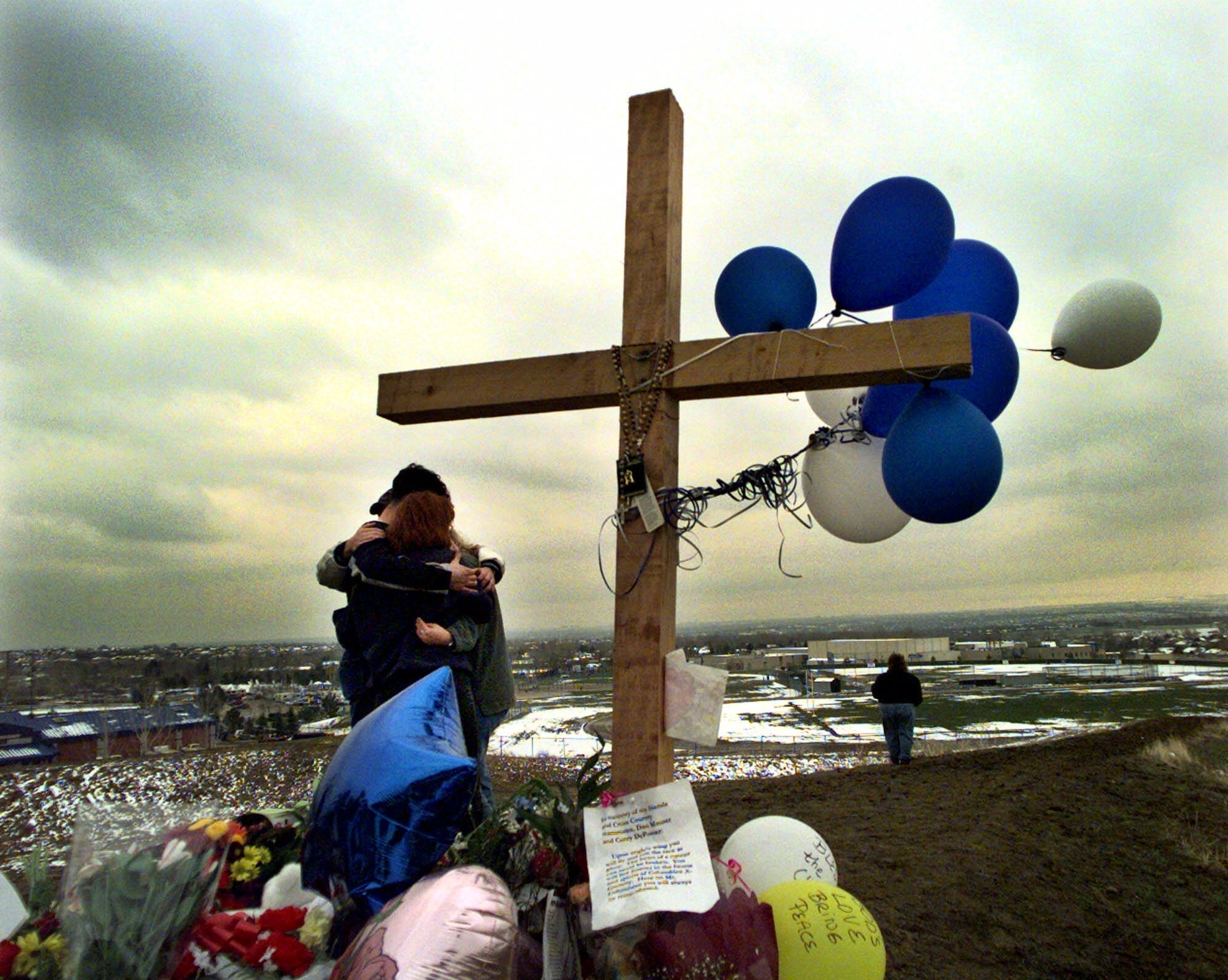 The Columbine High School shooting in 1999 - pennlive.com