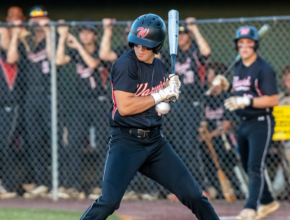 Warwick defeats Cumberland Valley 9-0 in PIAA Class 6A baseball ...