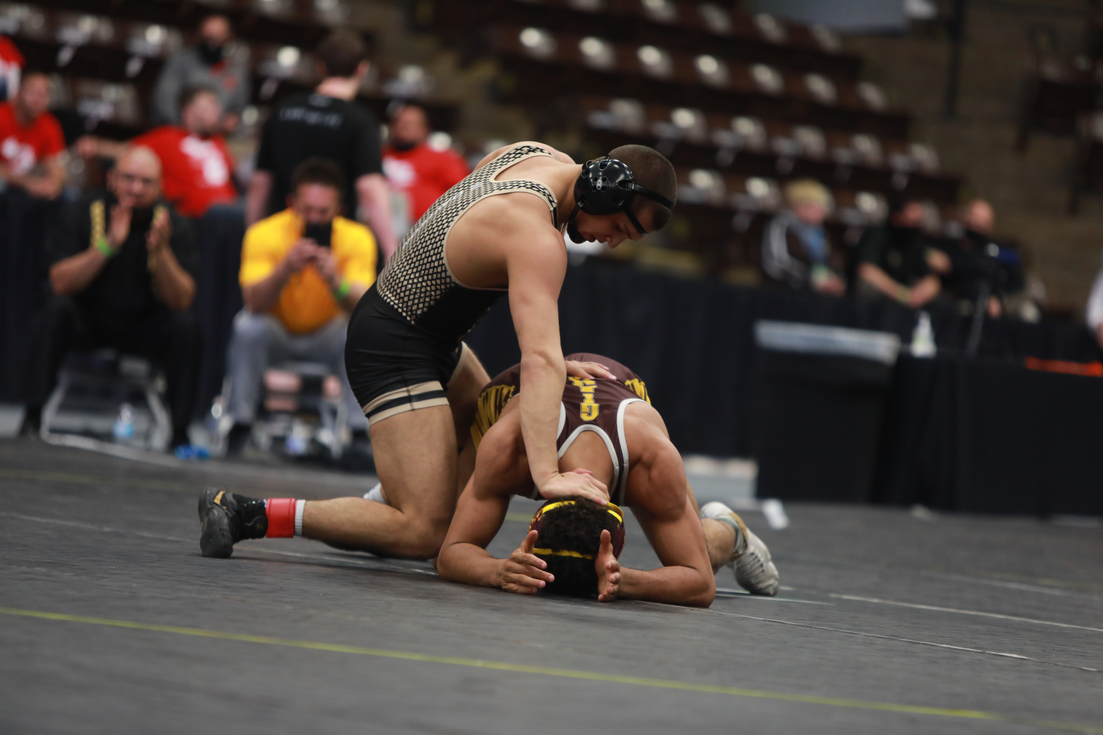 2021 MHSAA D1 individual wrestling state finals - mlive.com