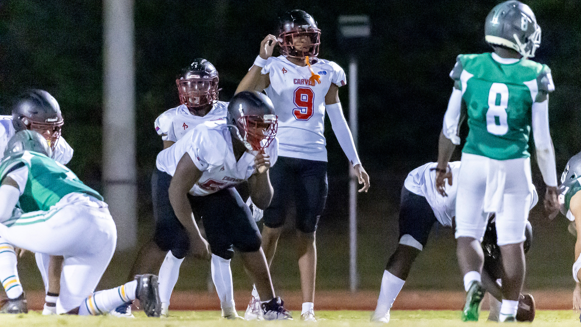 Carver-Birmingham at John Carroll football - al.com