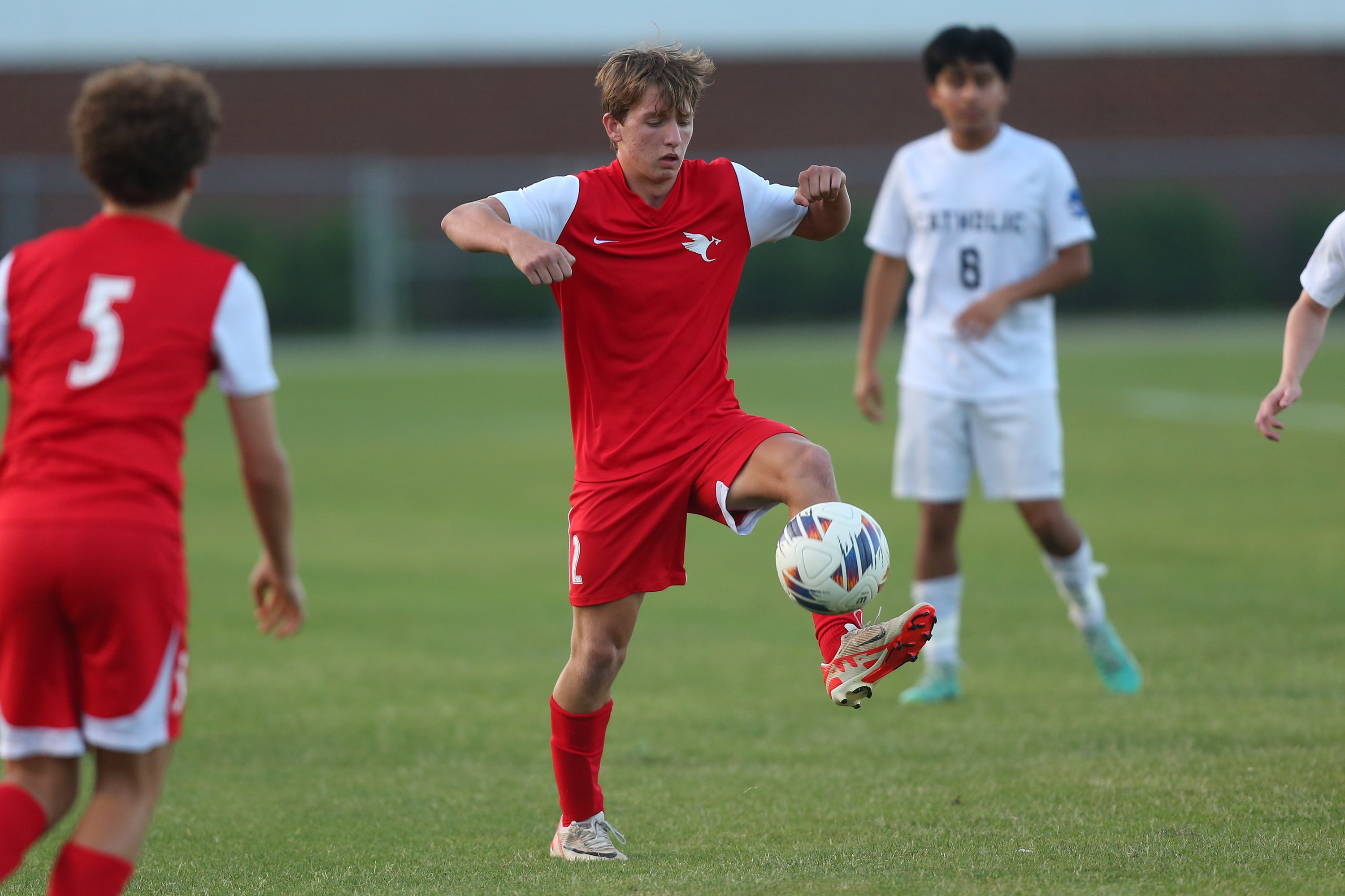 Montgomery Catholic at St. Michael Boys Playoff Soccer - al.com