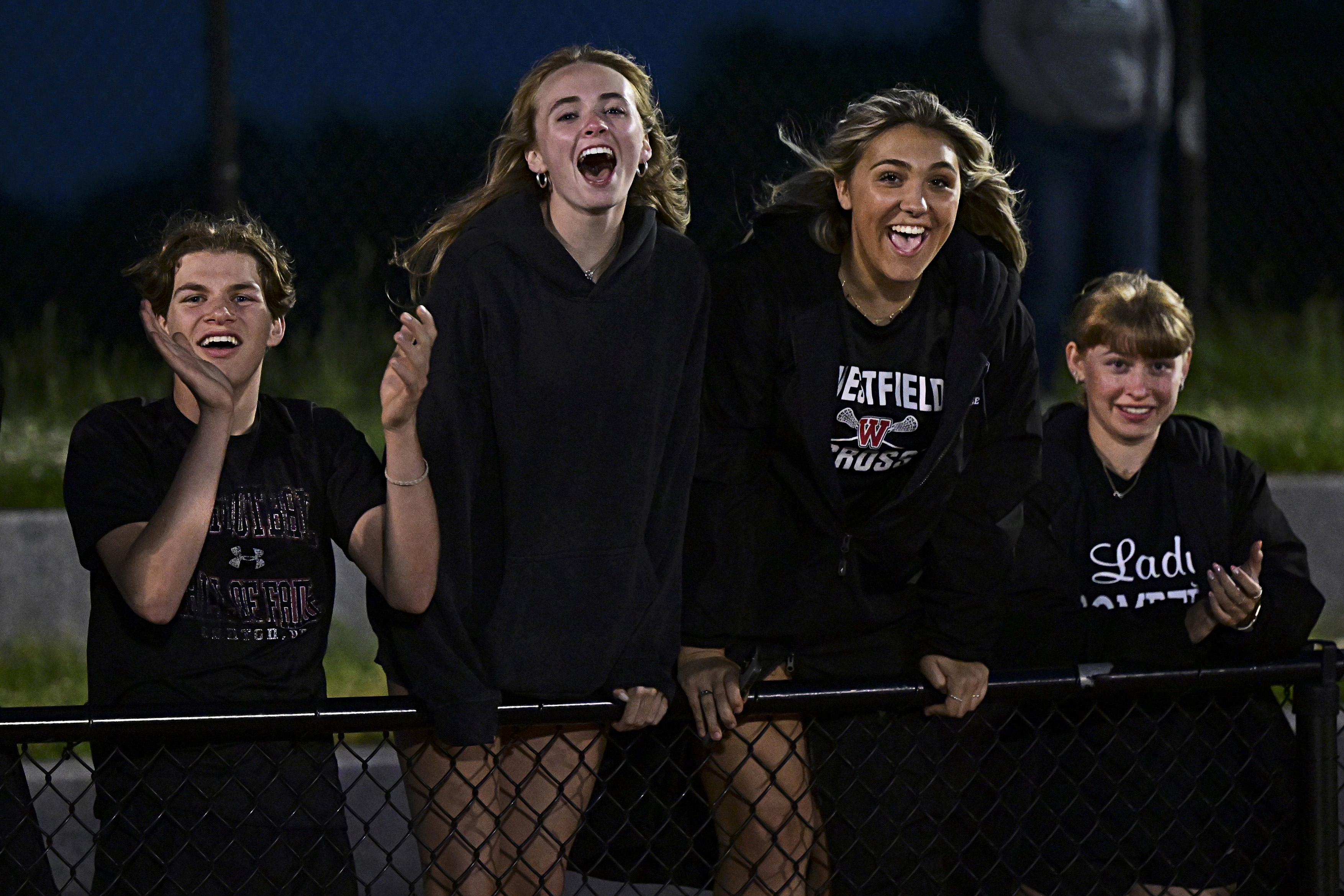 5-28-24 Westfield vs. Minnechaug - Class A Boys Lacrosse Finals ...