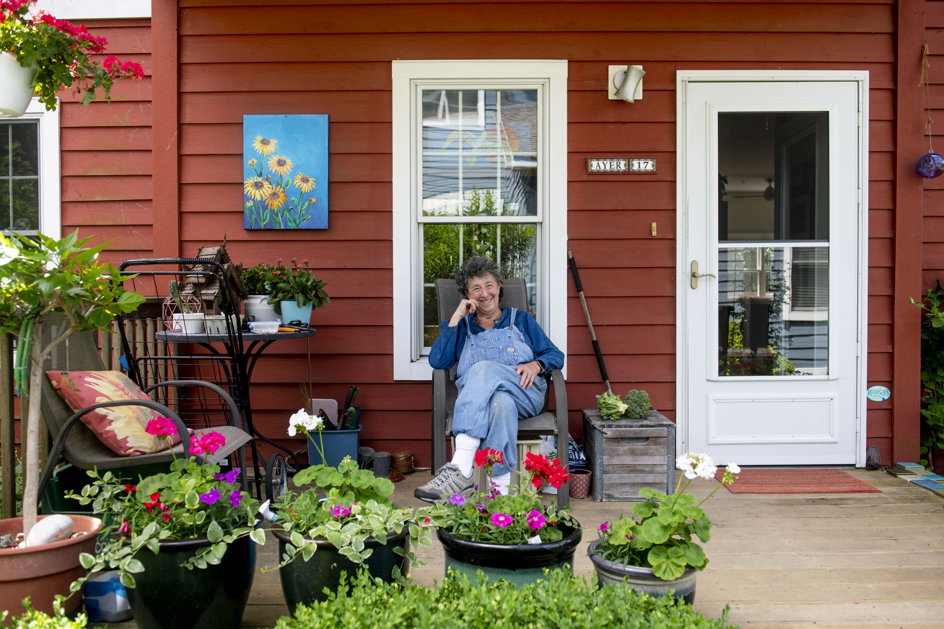 Cohousing communities across Michigan offer separate homes with ...