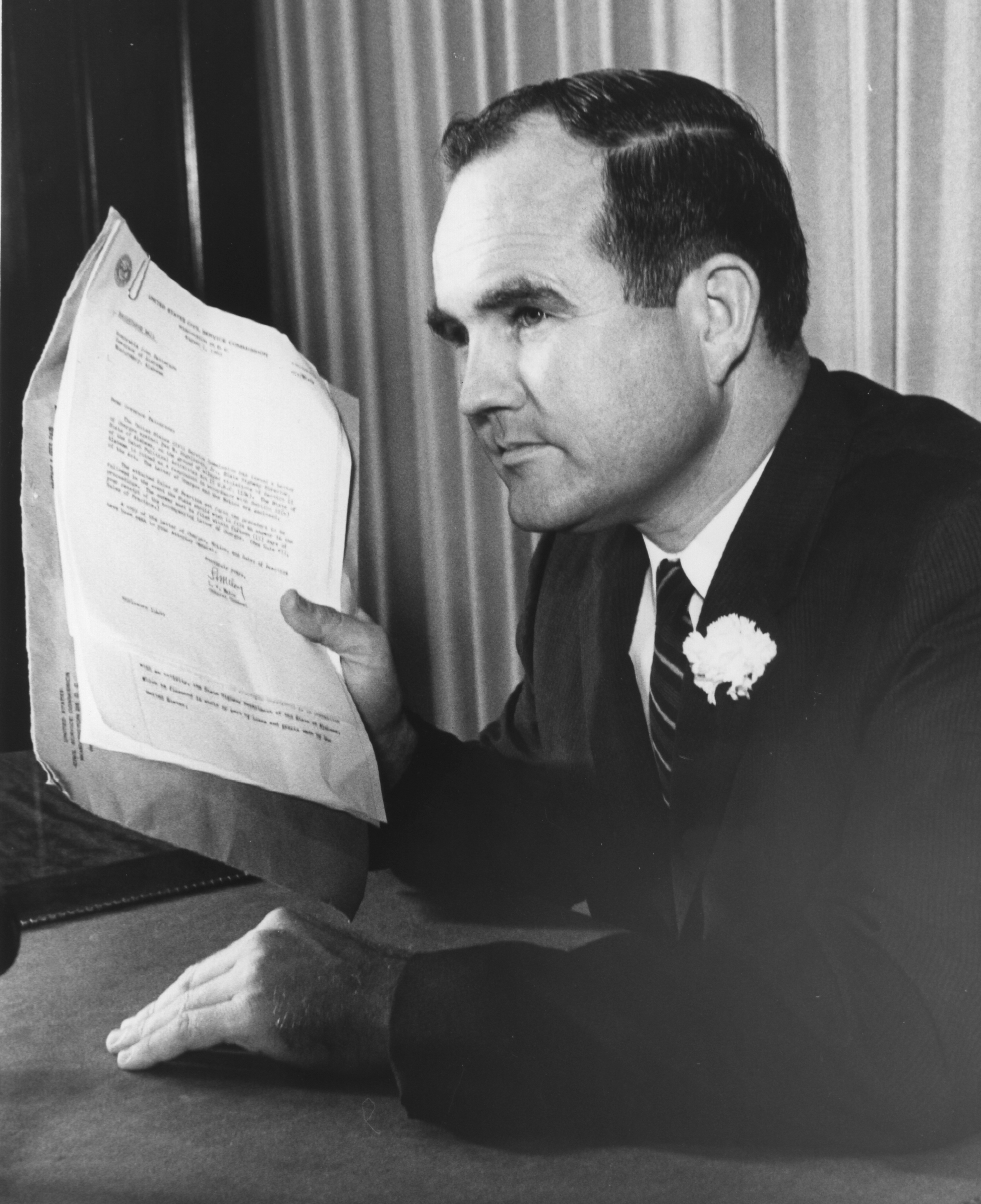 Former Alabama Gov. John Patterson - al.com