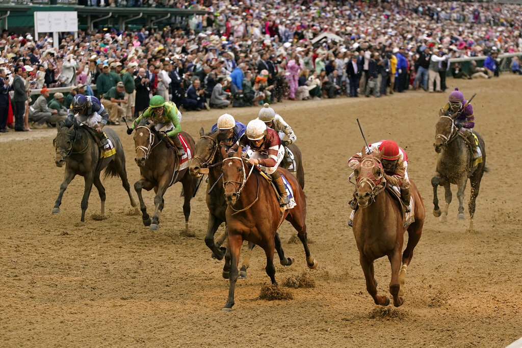 2022 Kentucky Derby - syracuse.com
