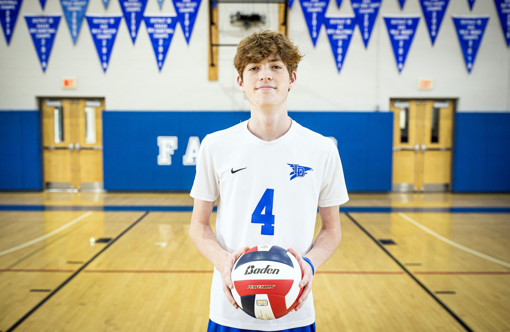 Lower Dauphin High School boys’ volleyball - pennlive.com