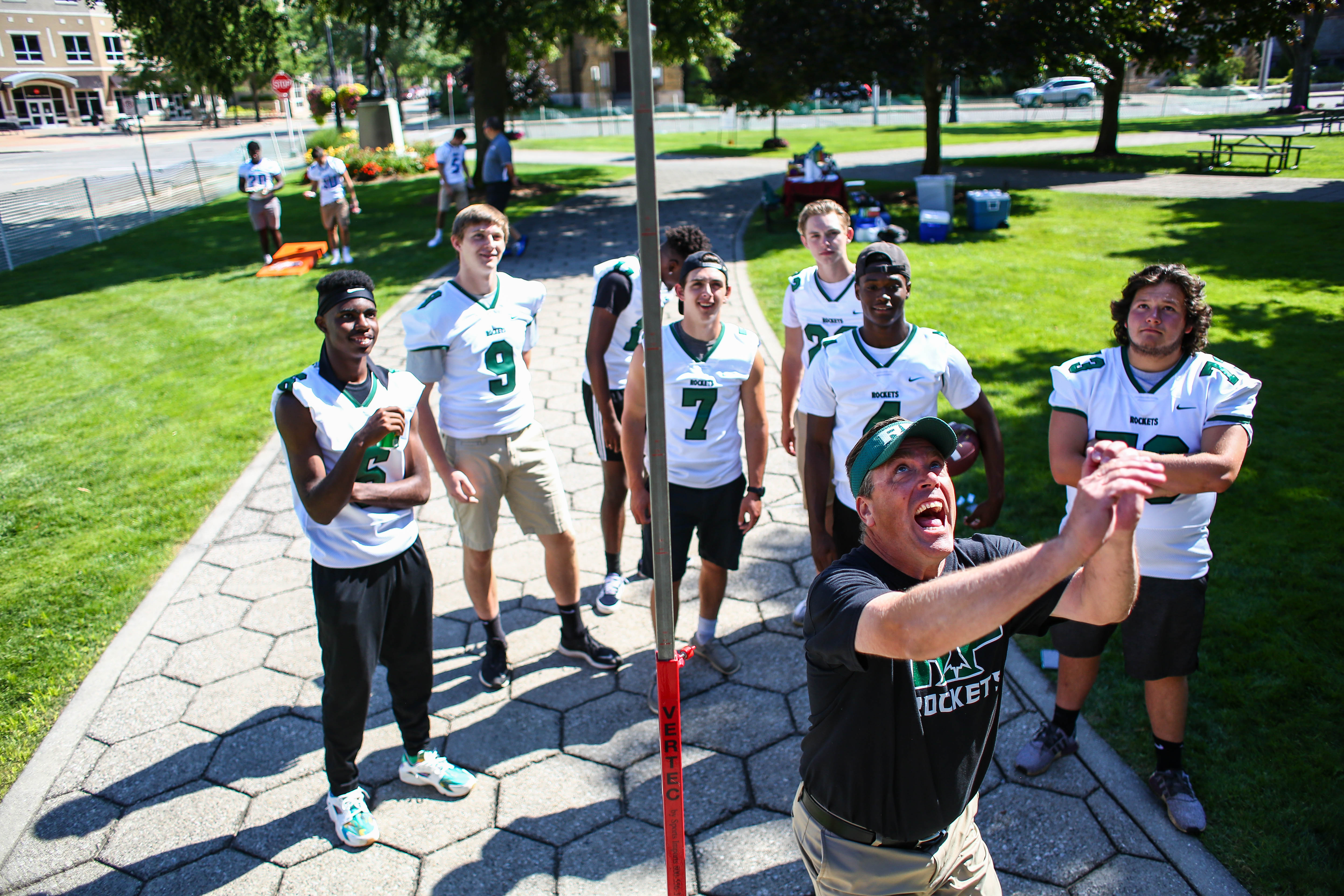 Matt and Jamie Bird's family makes most of time home together - mlive.com