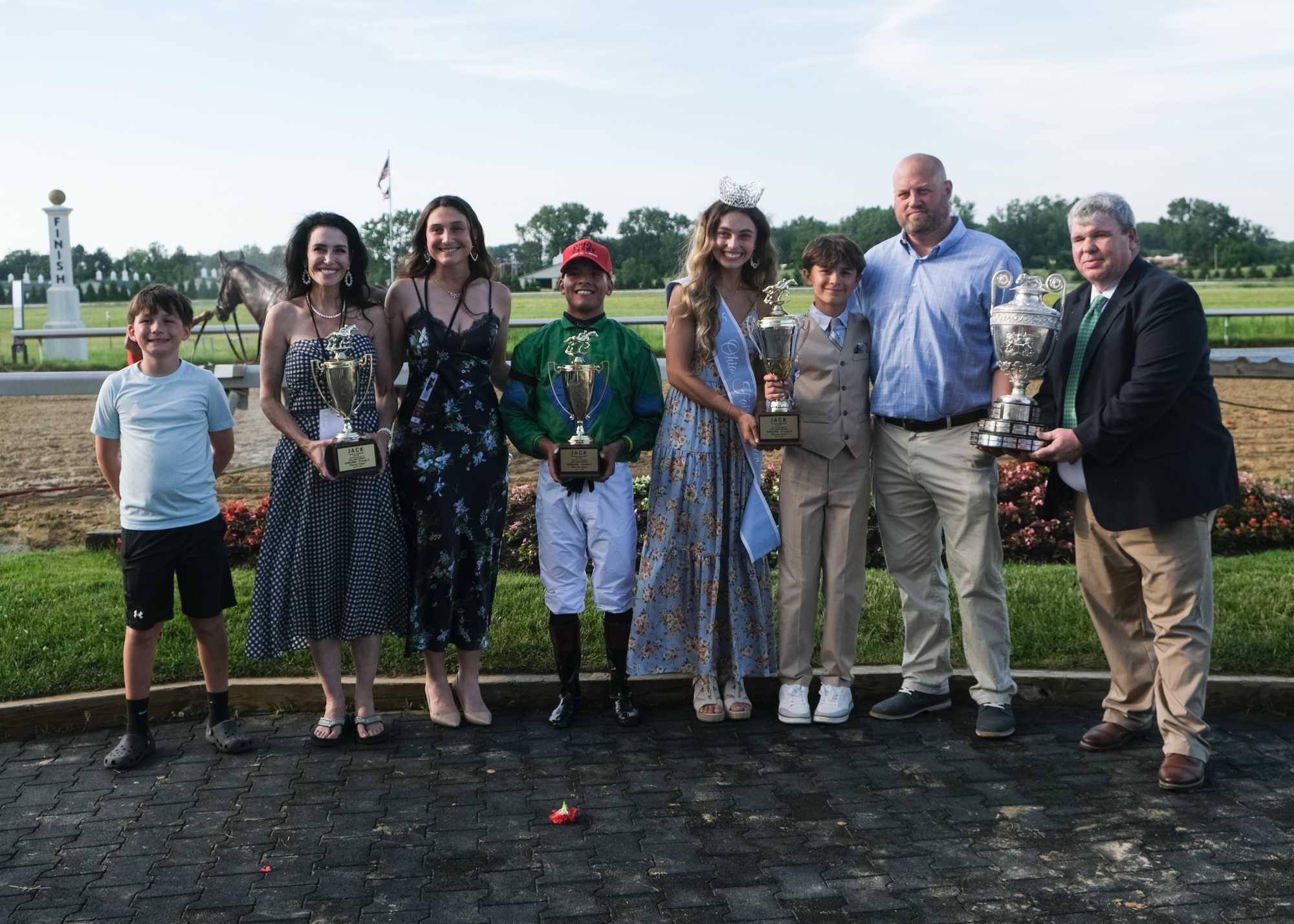 The 2025 Ohio Derby at JACK Thistledown Racino (30 photos) - cleveland.com