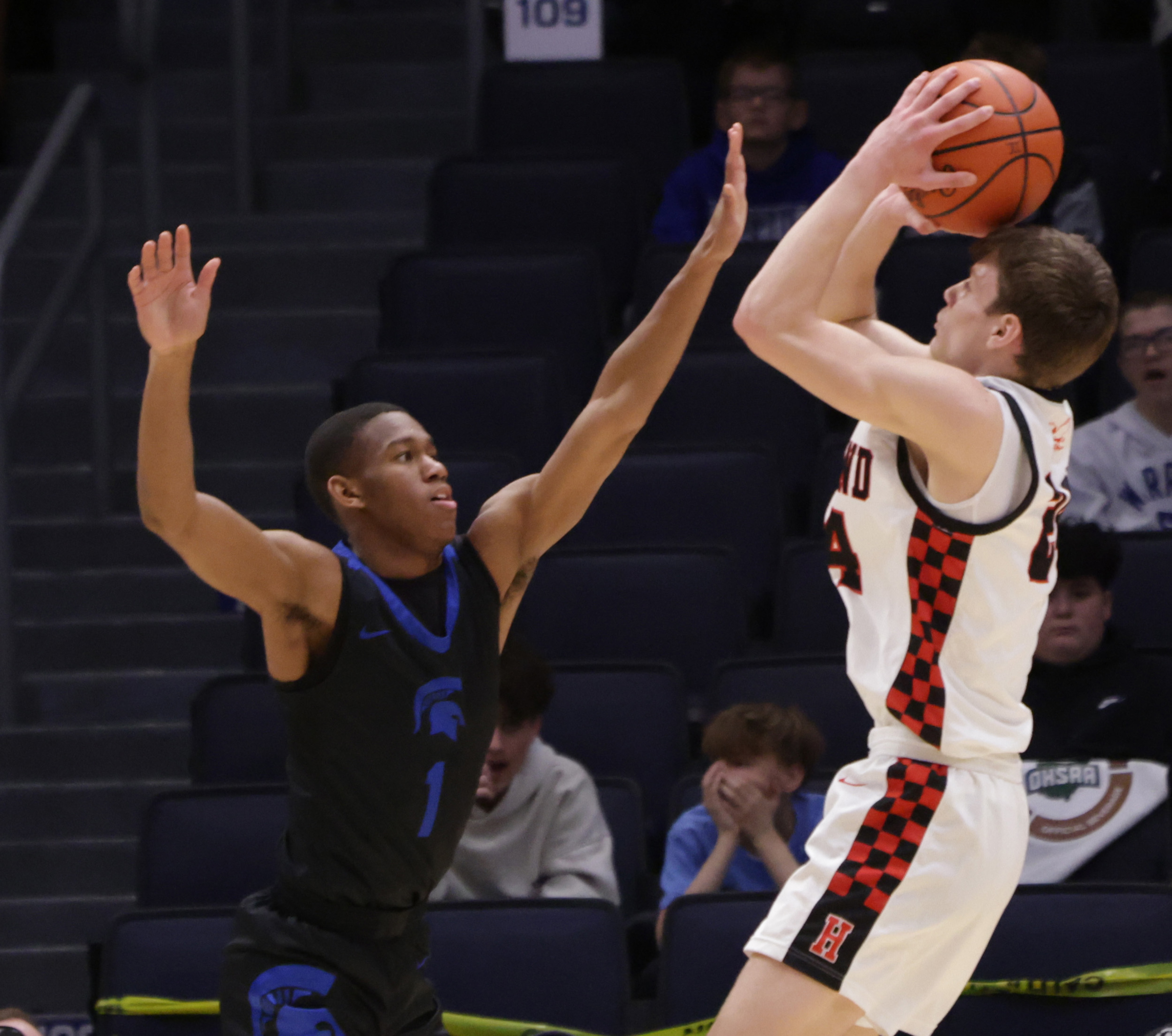 Div IV Basketball Finals, Richmond Heights vs Berlin Hiland - cleveland.com