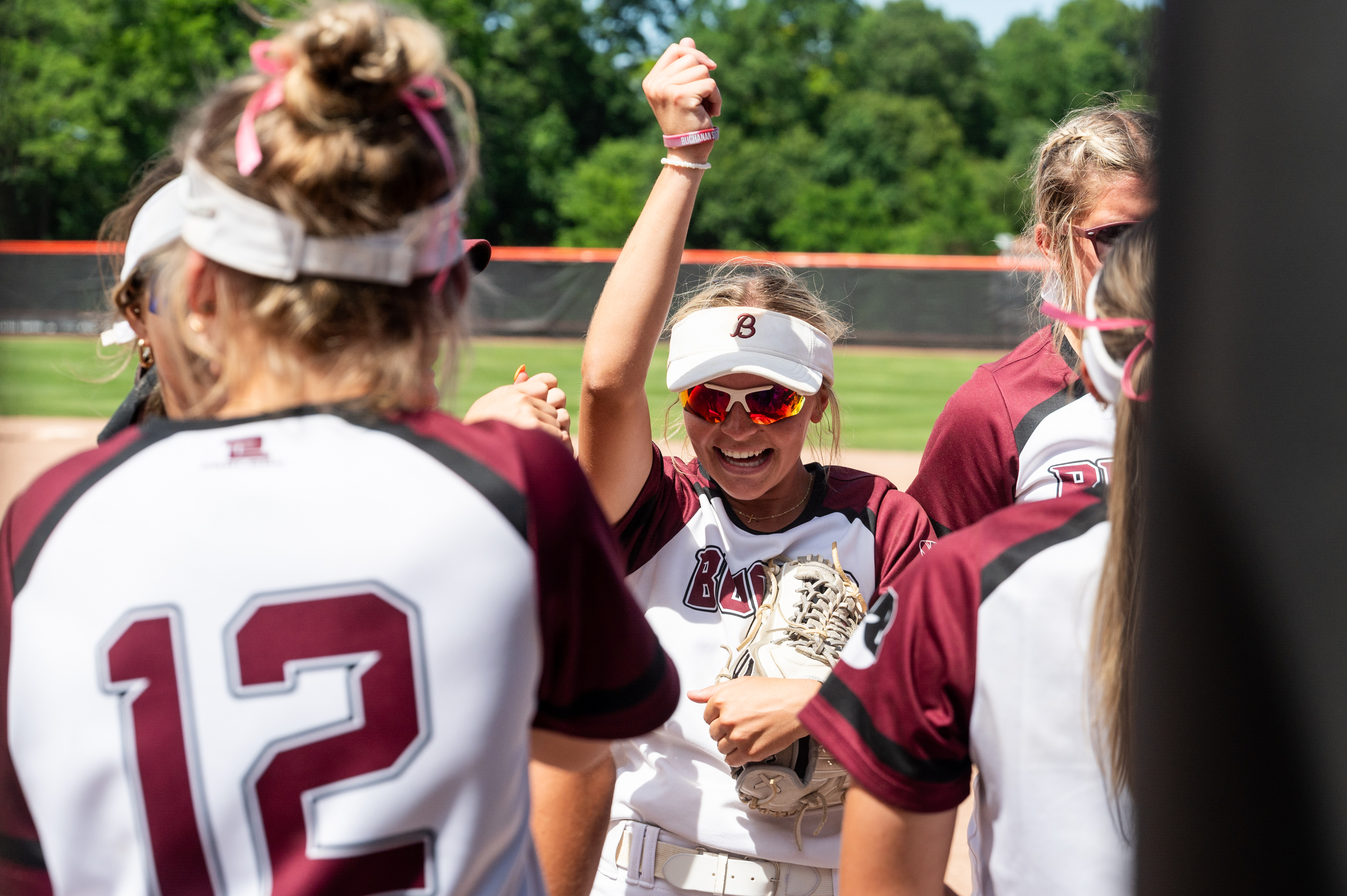 Buchanan's late rally secures MHSAA D3 softball quarterfinal over ...