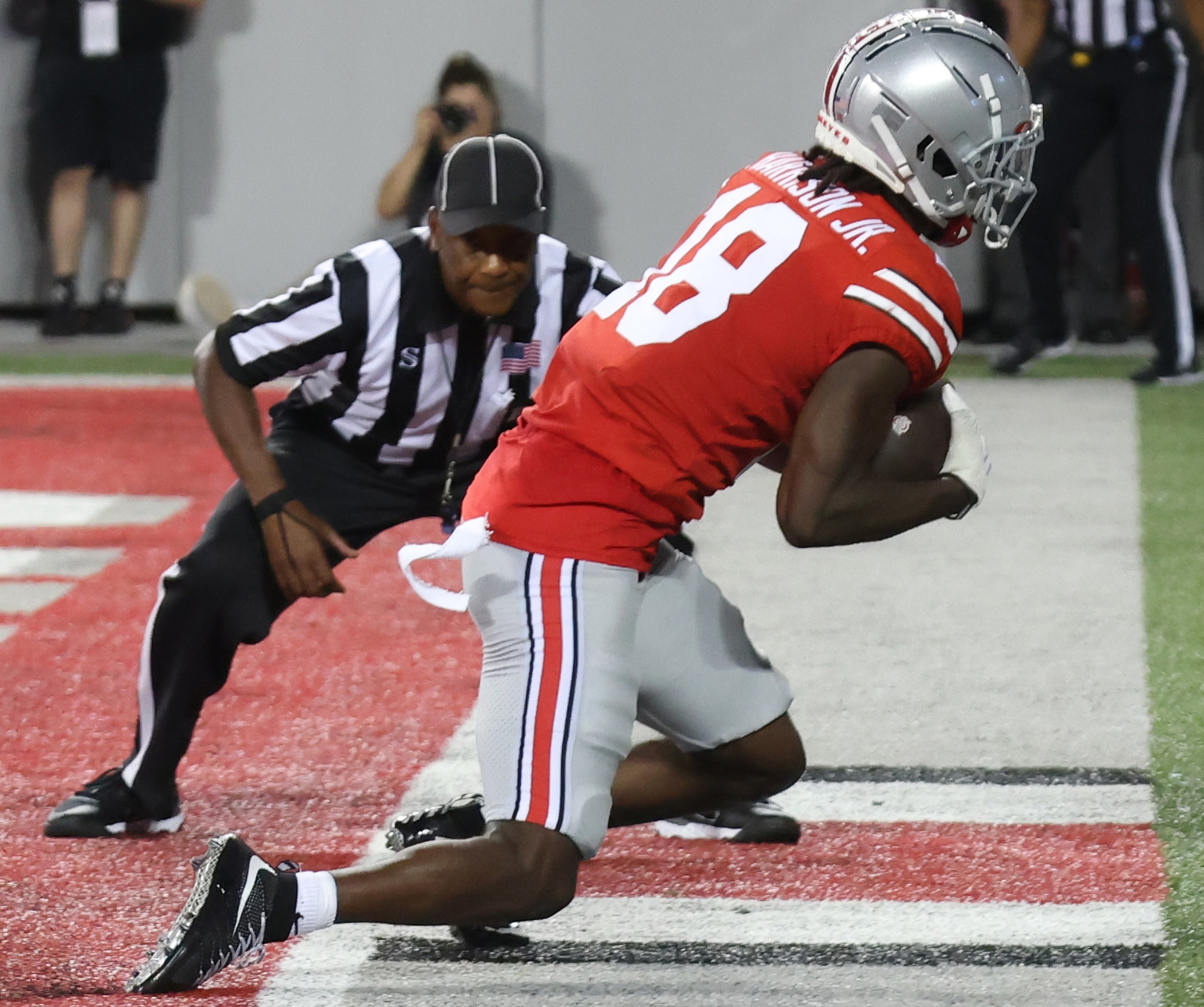 Marvin Harrison Jr., WR, OSU - cleveland.com