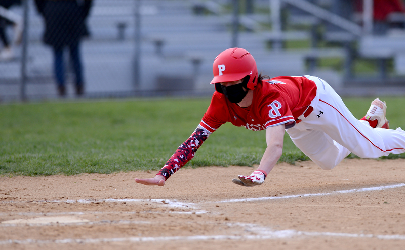 Parkland baseball hosts Emmaus on April 22, 2021 - lehighvalleylive.com