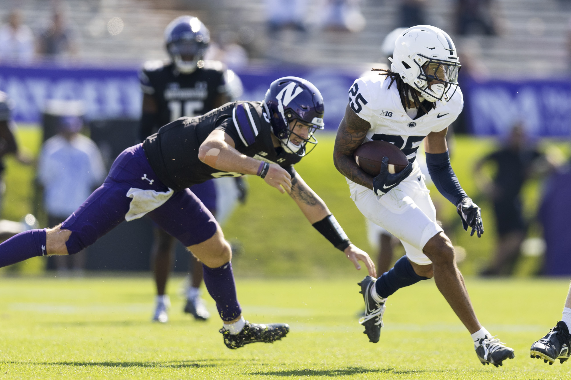 Penn State vs Northwestern, Sept. 30, 2023 - pennlive.com