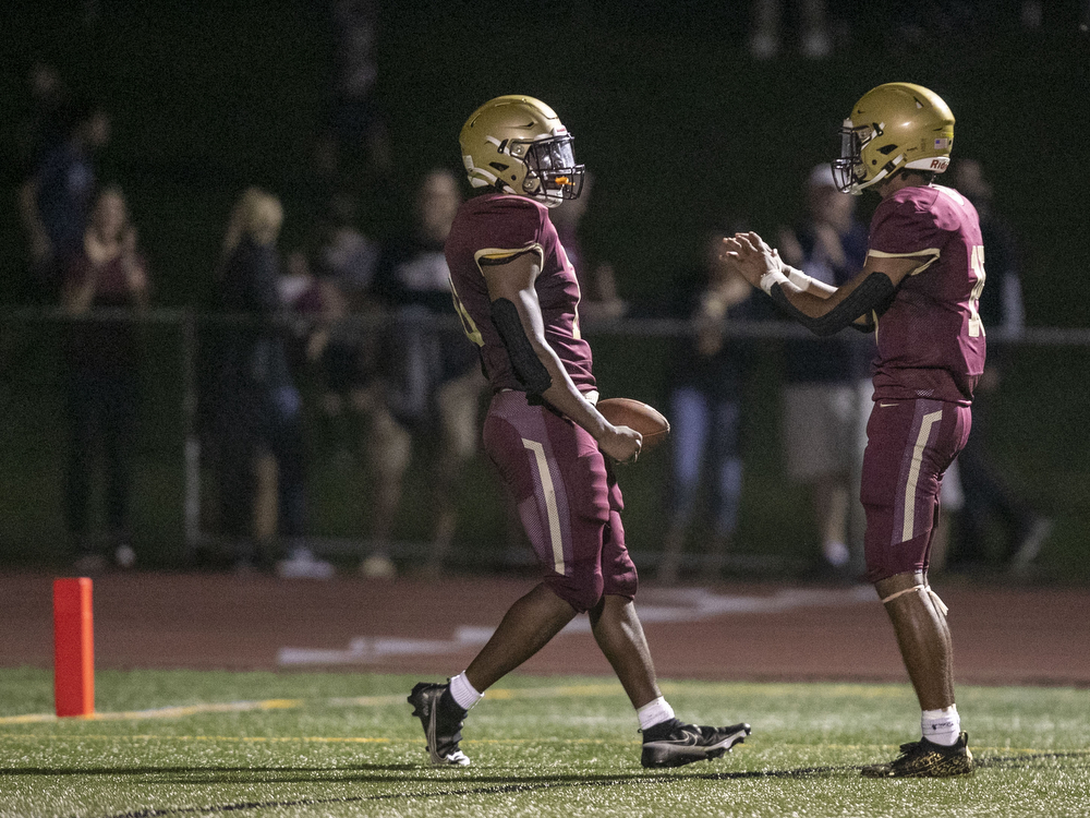Governor Mifflin blows out Harrisburg 49-13 - pennlive.com