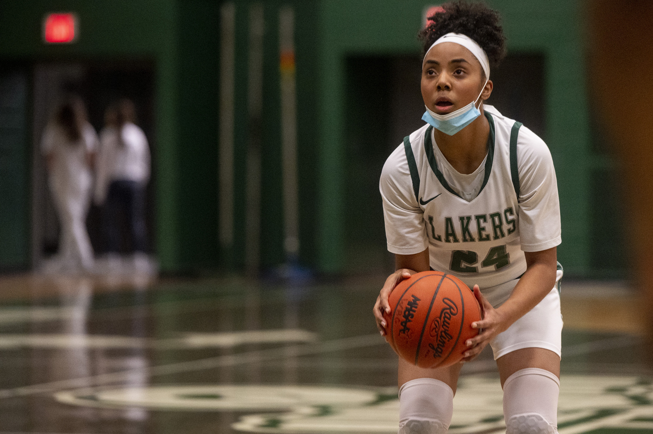Detroit Edison vs. West Bloomfield girls basketball - mlive.com