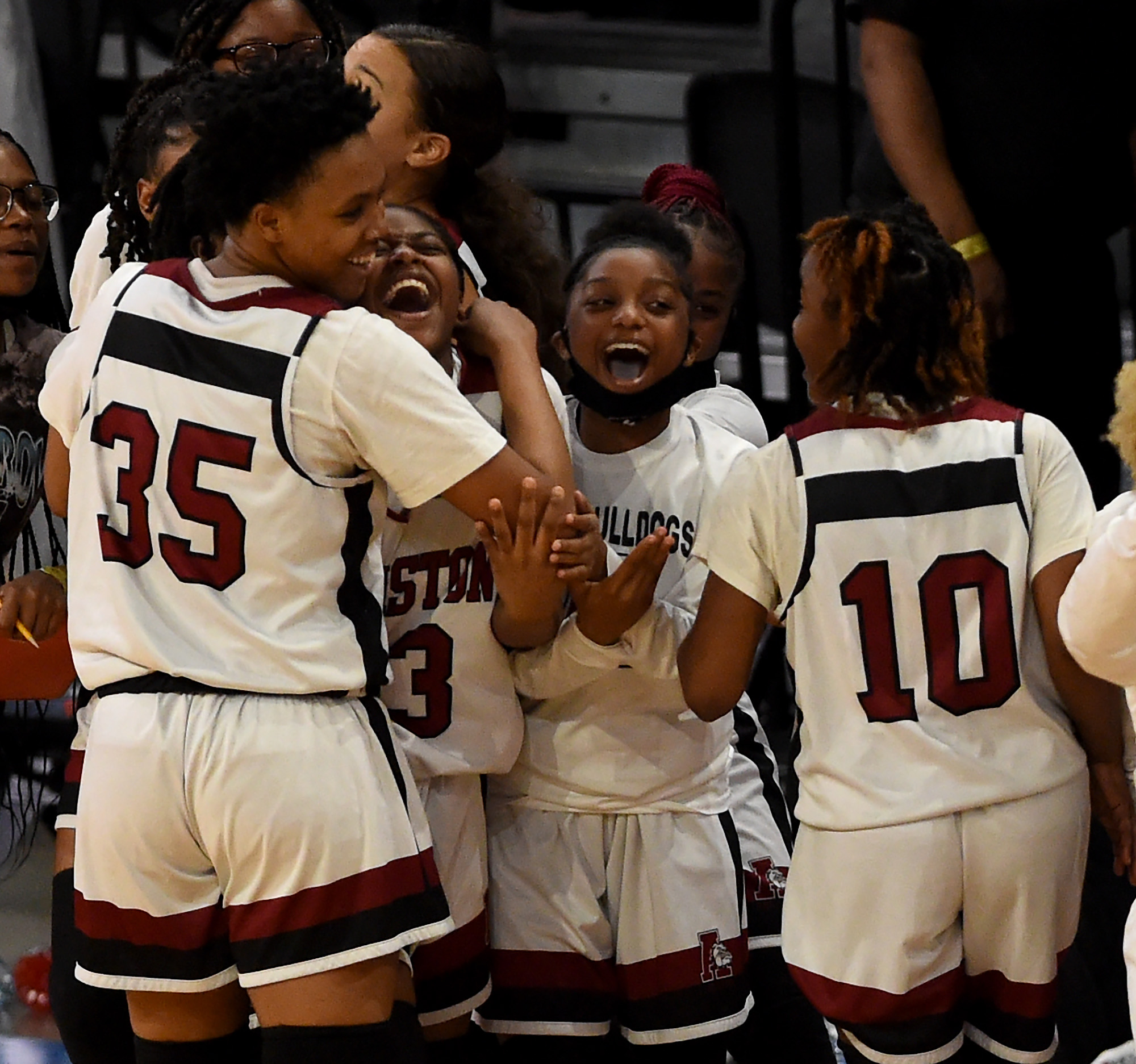 AHSAA 4A Semifinal: Anniston vs. Jackson girls - al.com