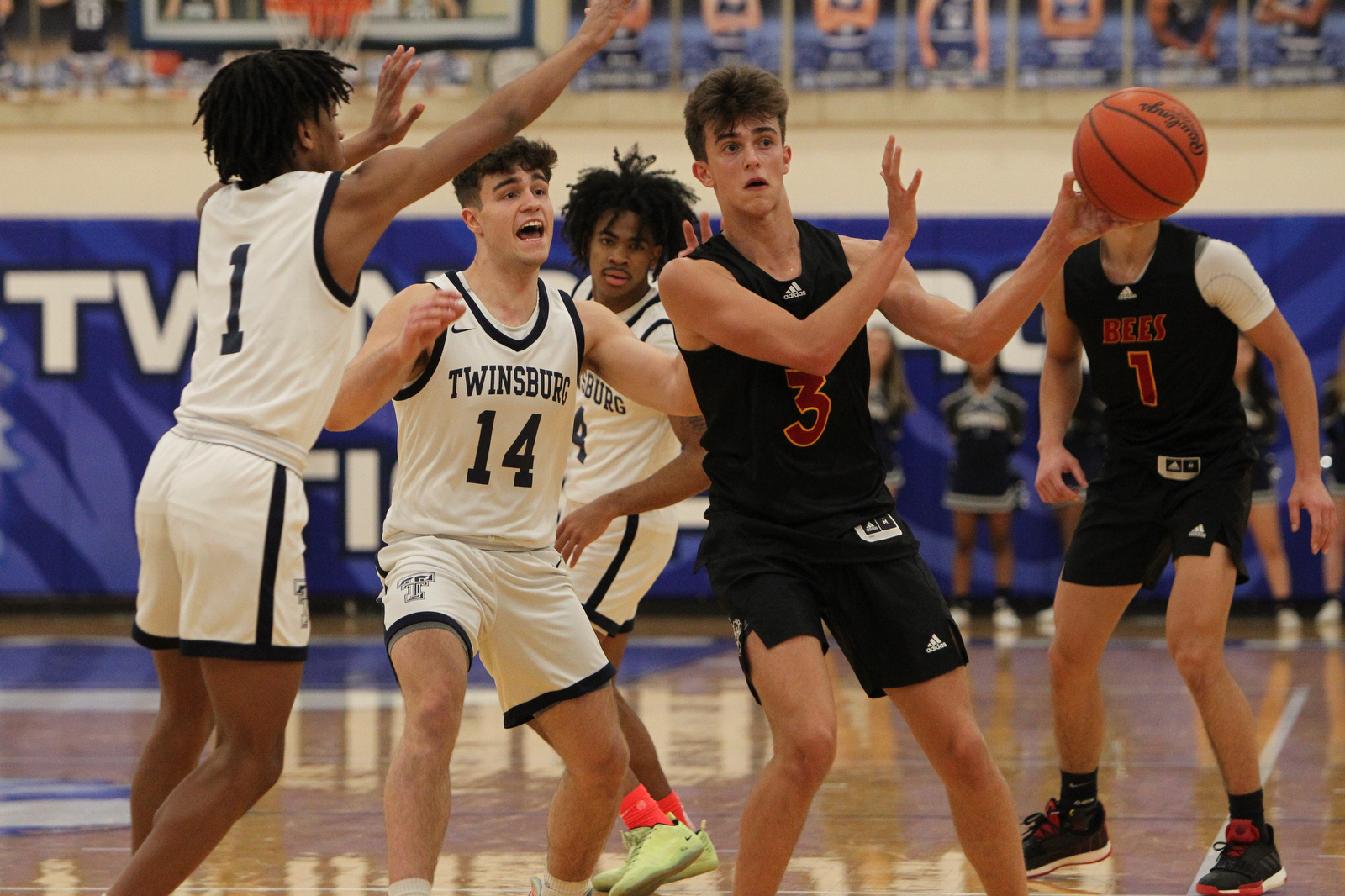 Brecksville-Broadview Heights at Twinsburg, January 7, 2022 - cleveland.com