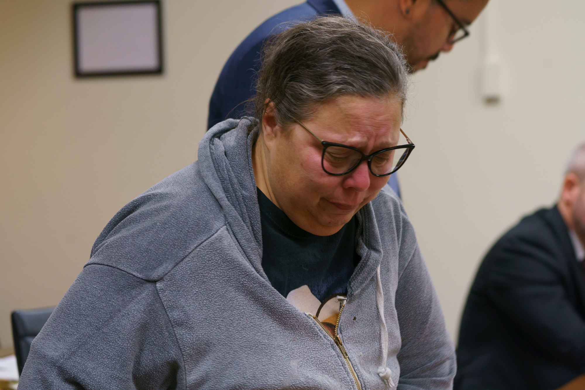 Four sent to prison for stealing millions of dollars from the Oregon ...