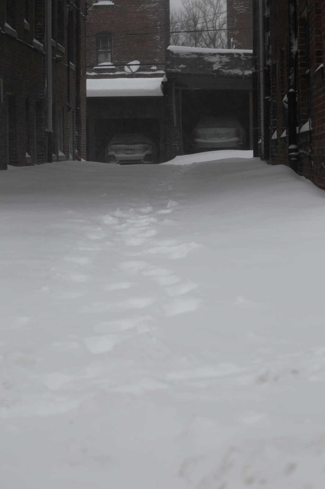 Heavy snowfall hits NE Ohio, Midwest - cleveland.com