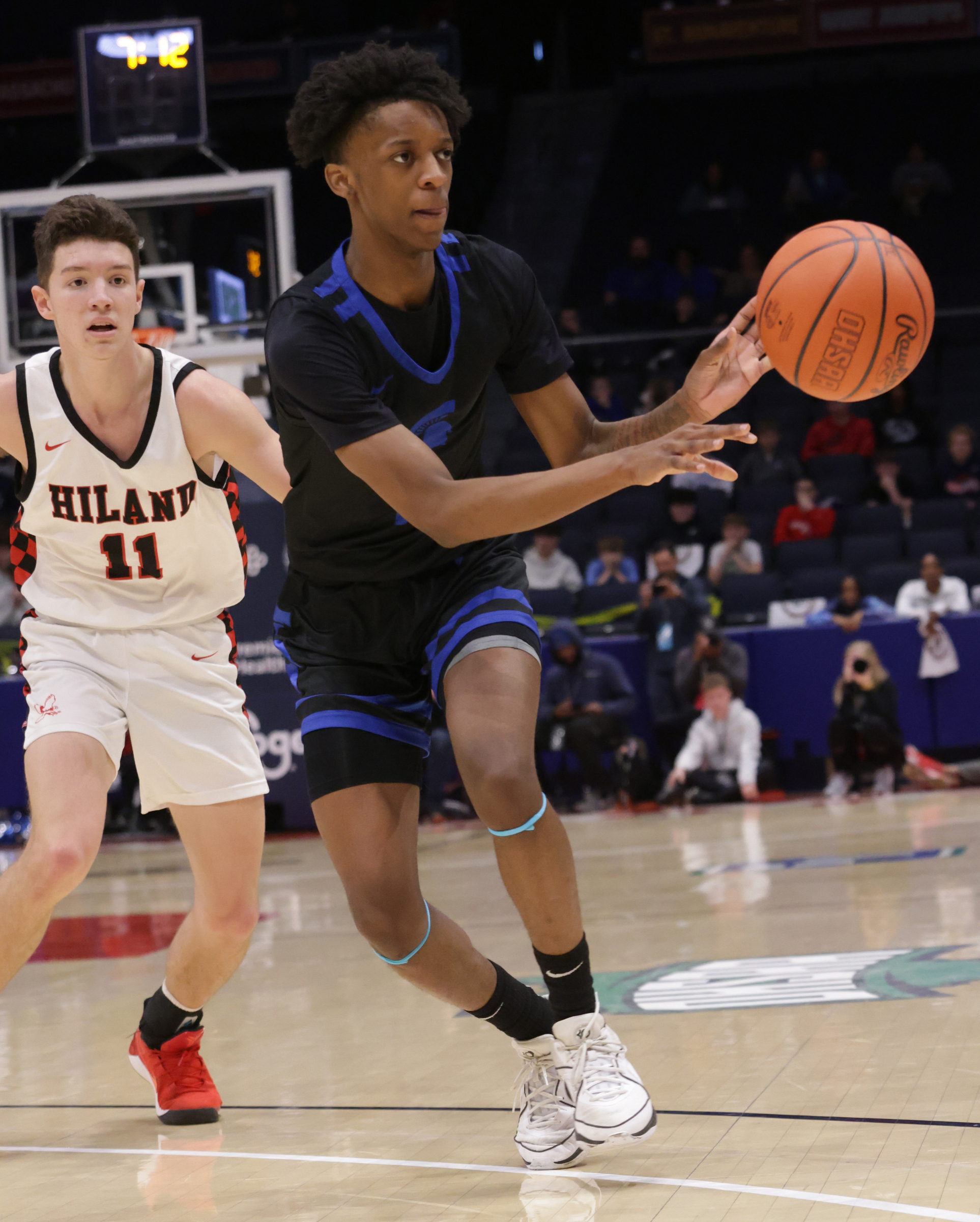 Div IV Basketball Finals, Richmond Heights vs Berlin Hiland - cleveland.com