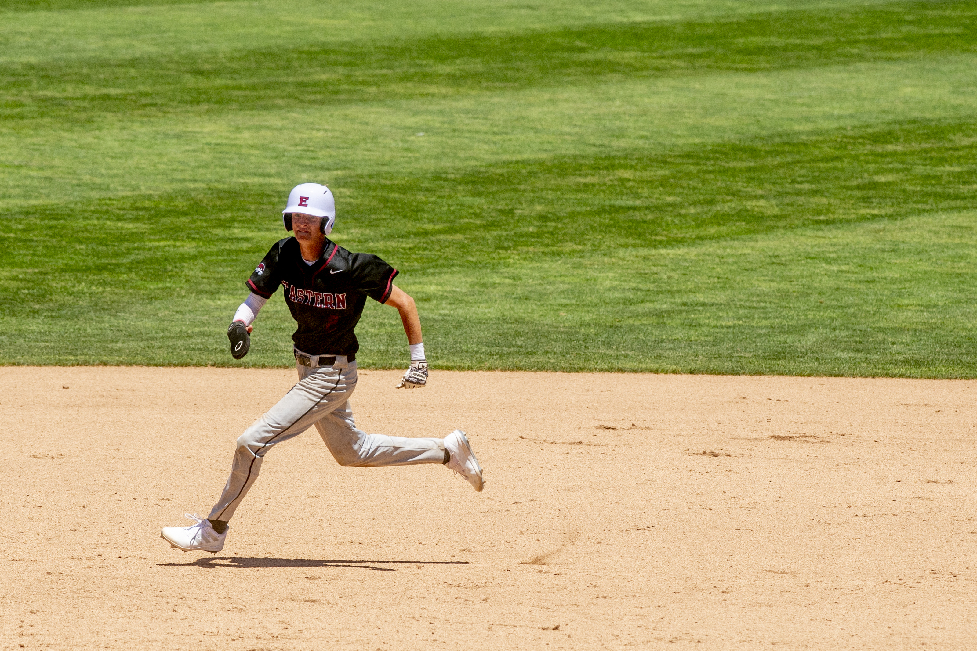 Division 2 MHSAA baseball state semifinal: Forest Hills Eastern vs ...