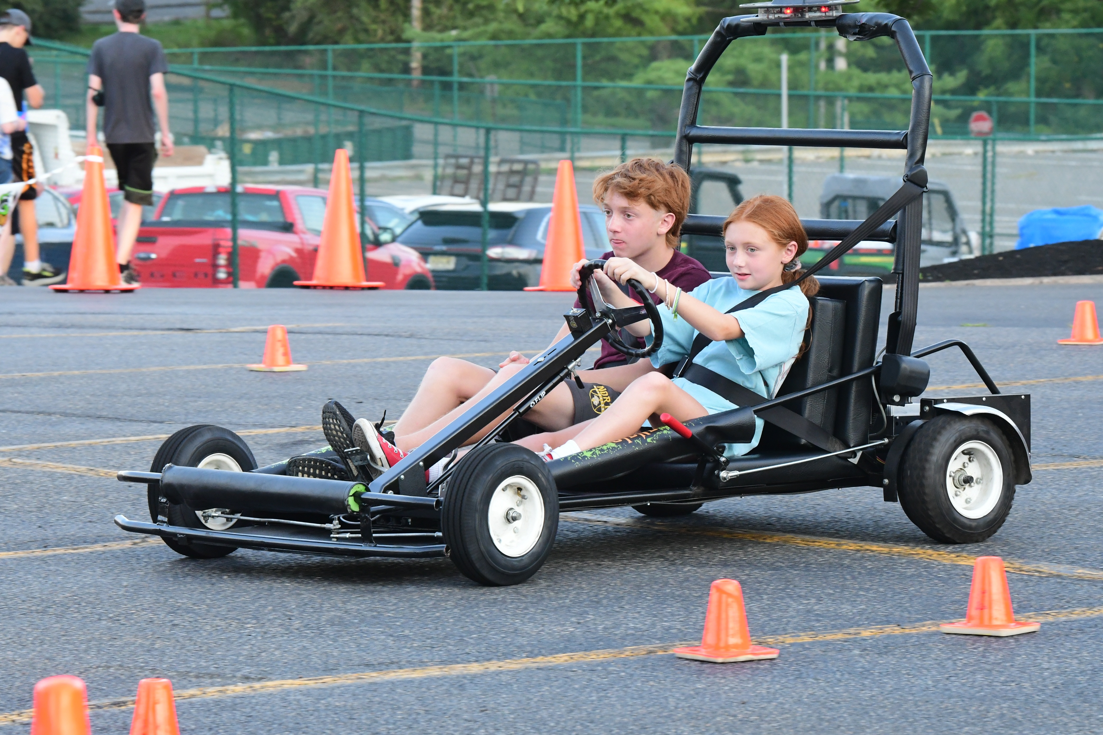 National Night Out in Clinton - nj.com