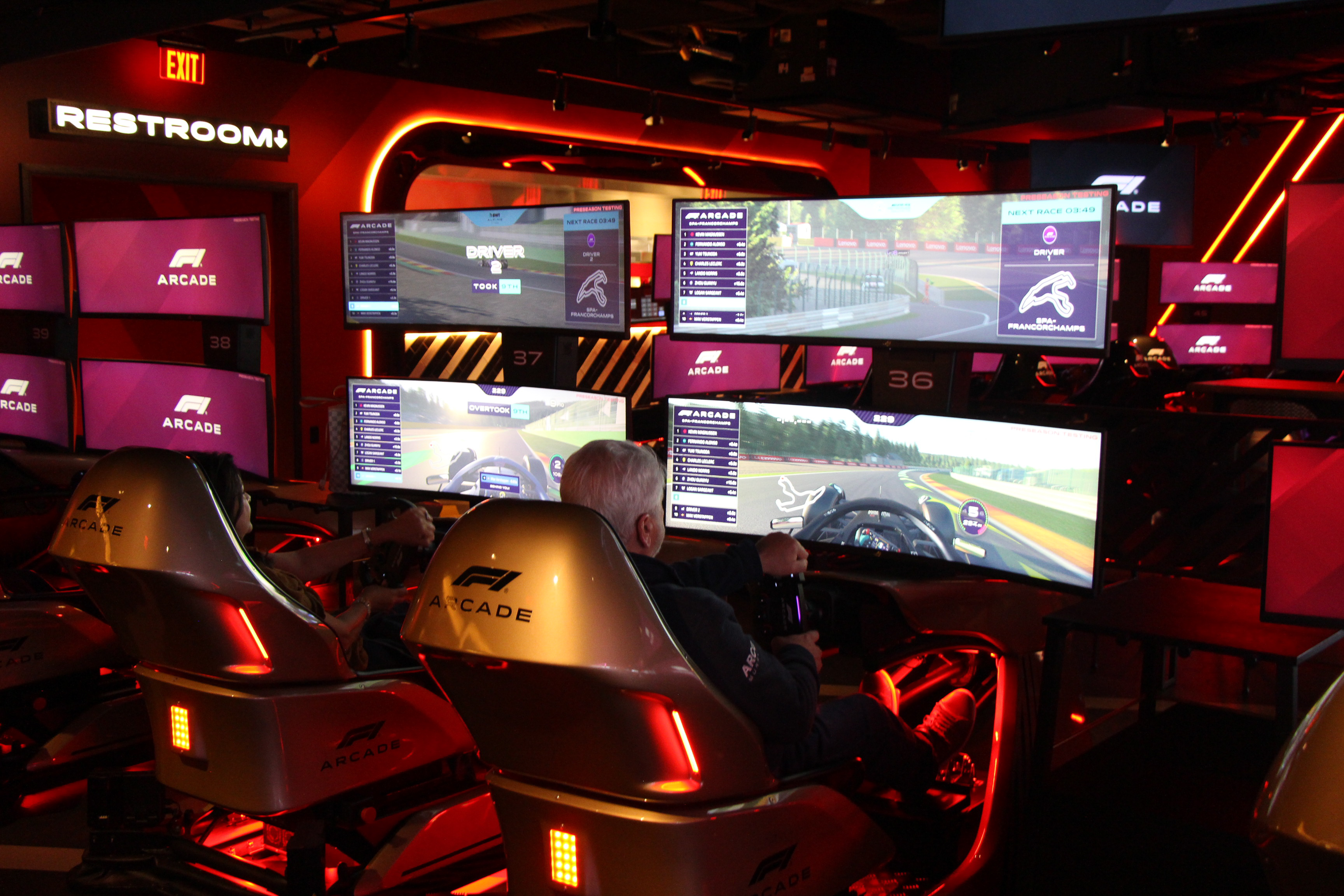 F1 Arcade Boston - masslive.com