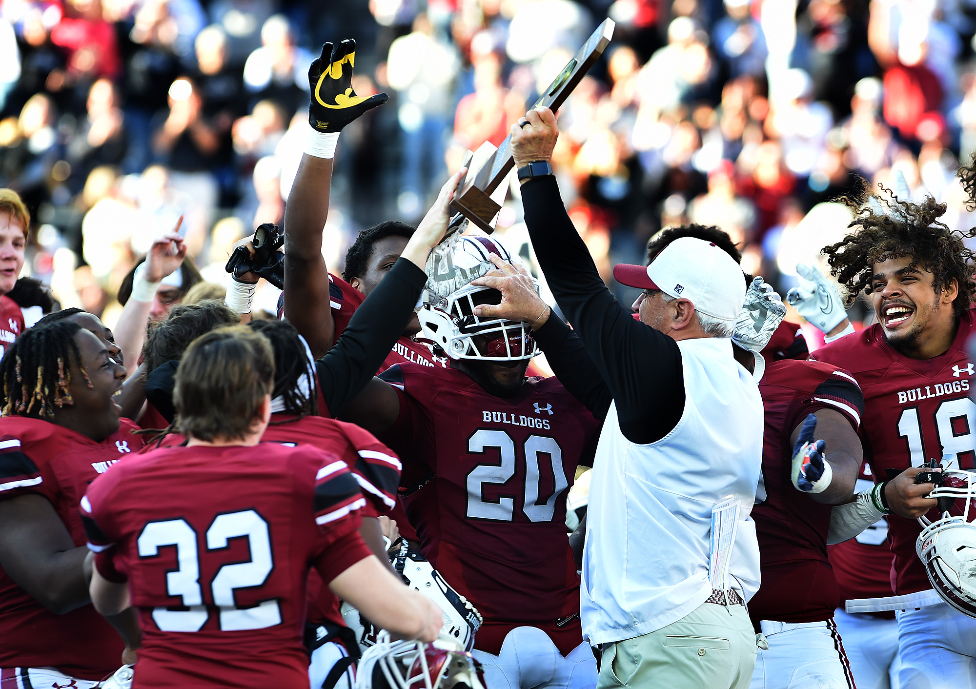 AHSAA Class 4A Football Championship - al.com