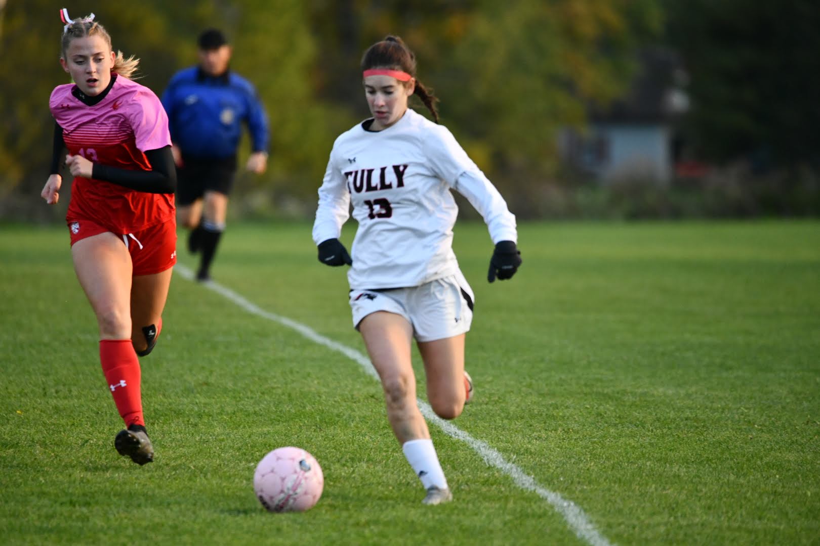 Fabius-Pompey vs. Tully girls soccer - syracuse.com