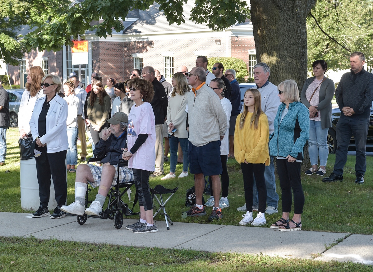 West Springfield 9/11 Remembrance - masslive.com