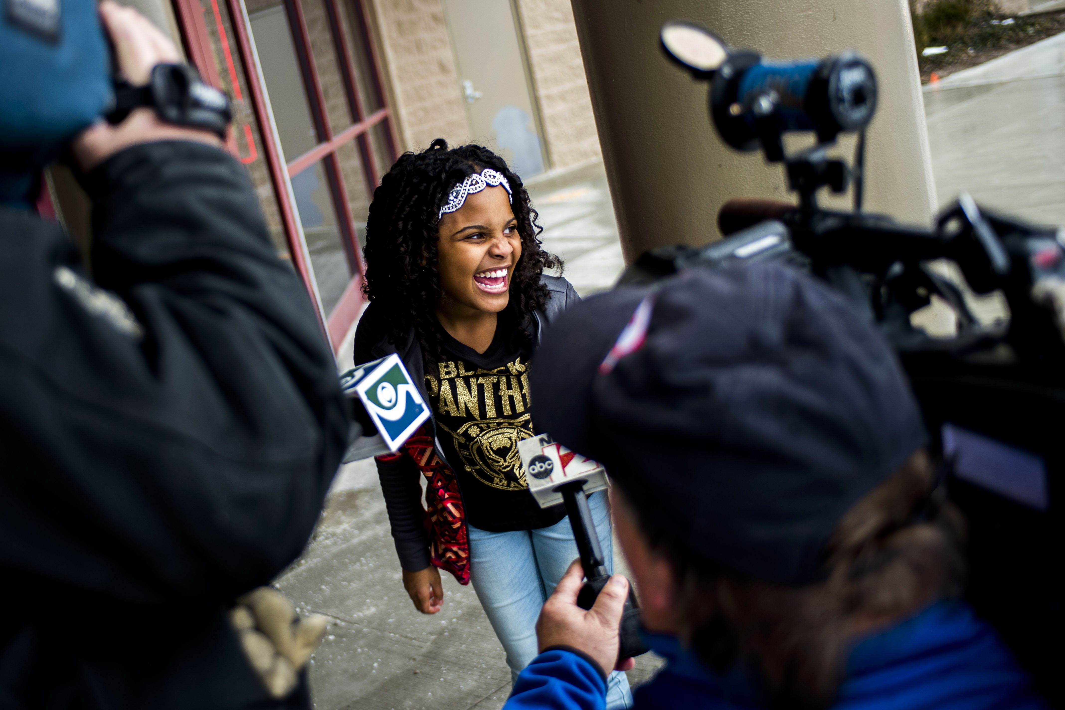 Little Miss Flint to be honored by UCLA - mlive.com