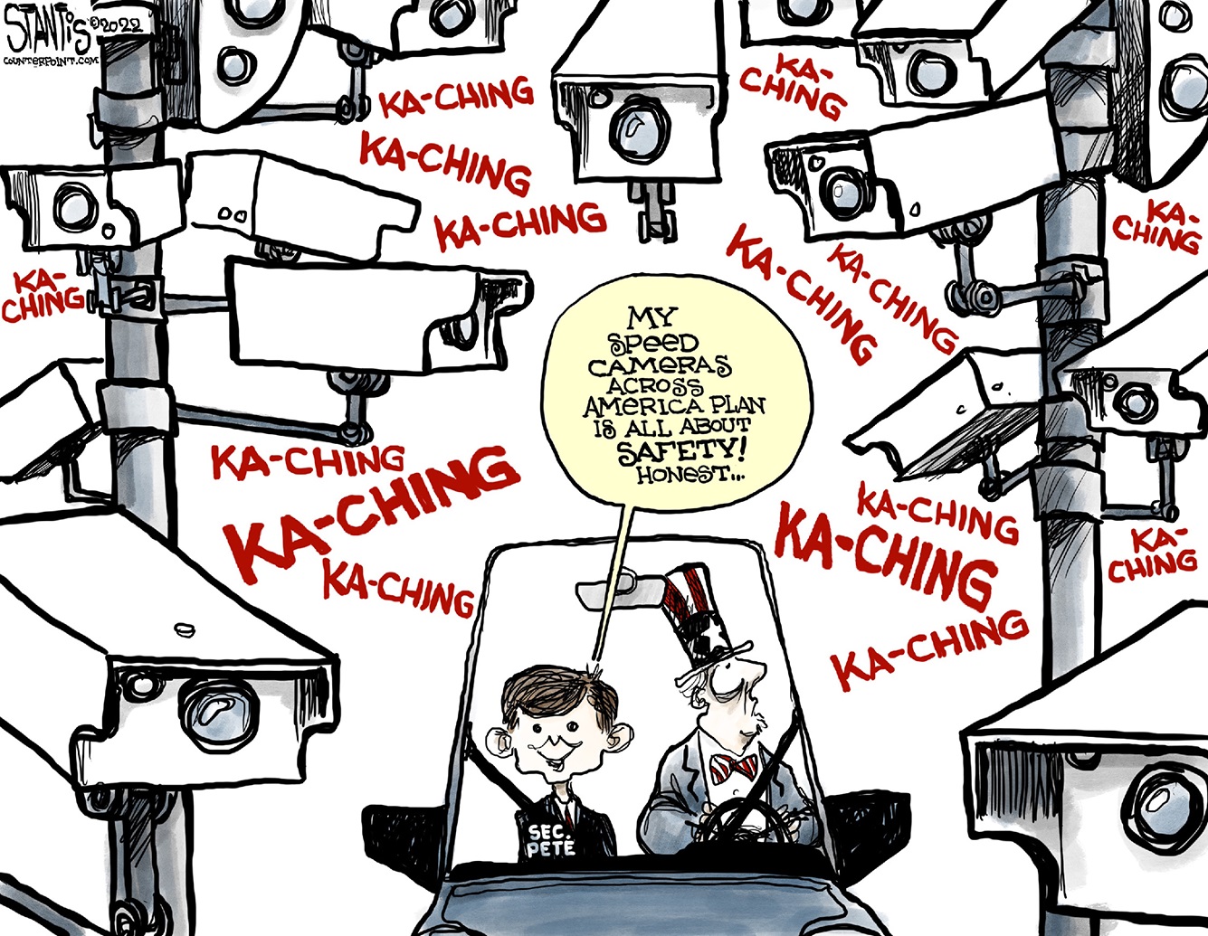 Editorial cartoons for Feb. 6, 2022 - cleveland.com