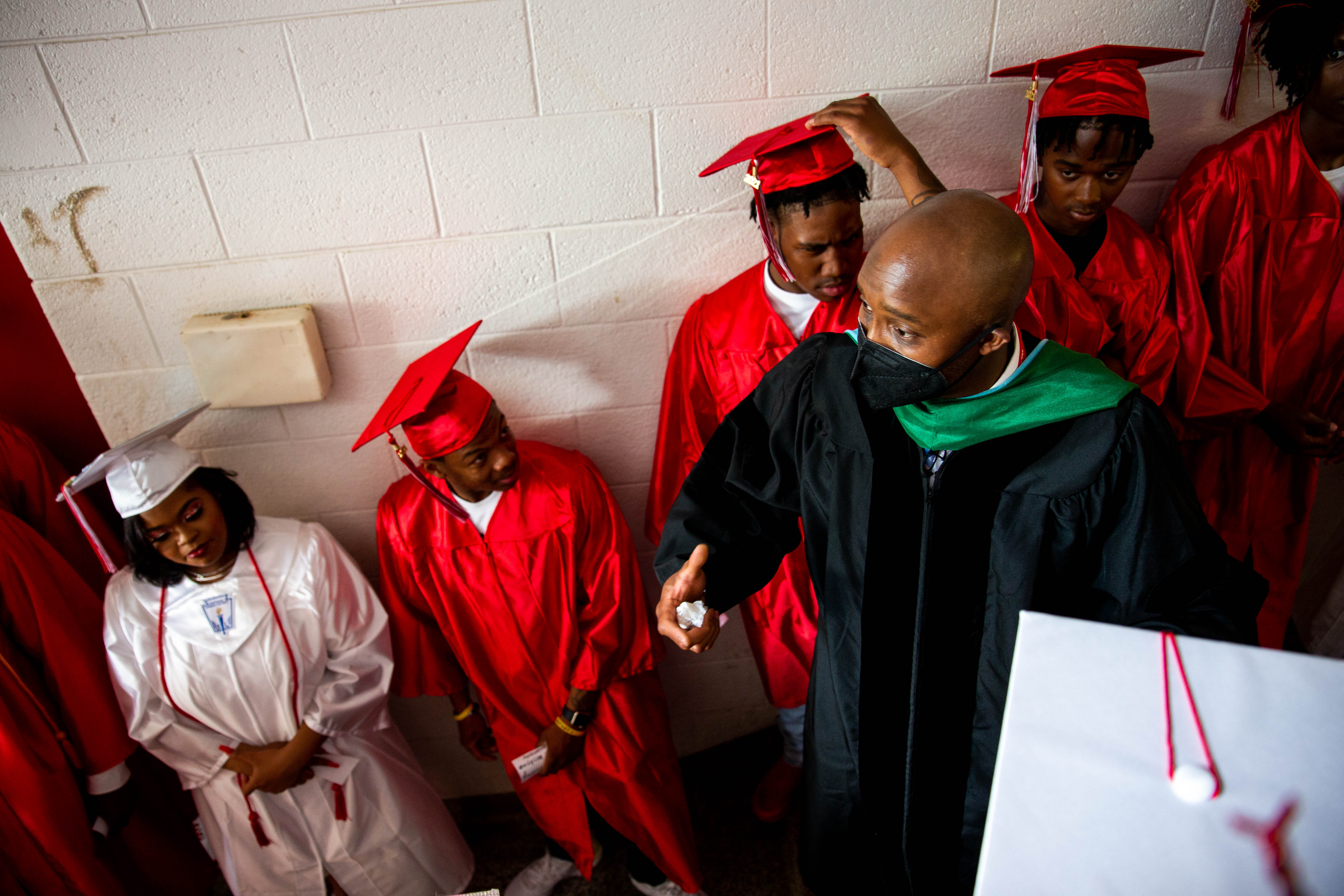 Beecher graduates 25 students in class of 2021 - mlive.com