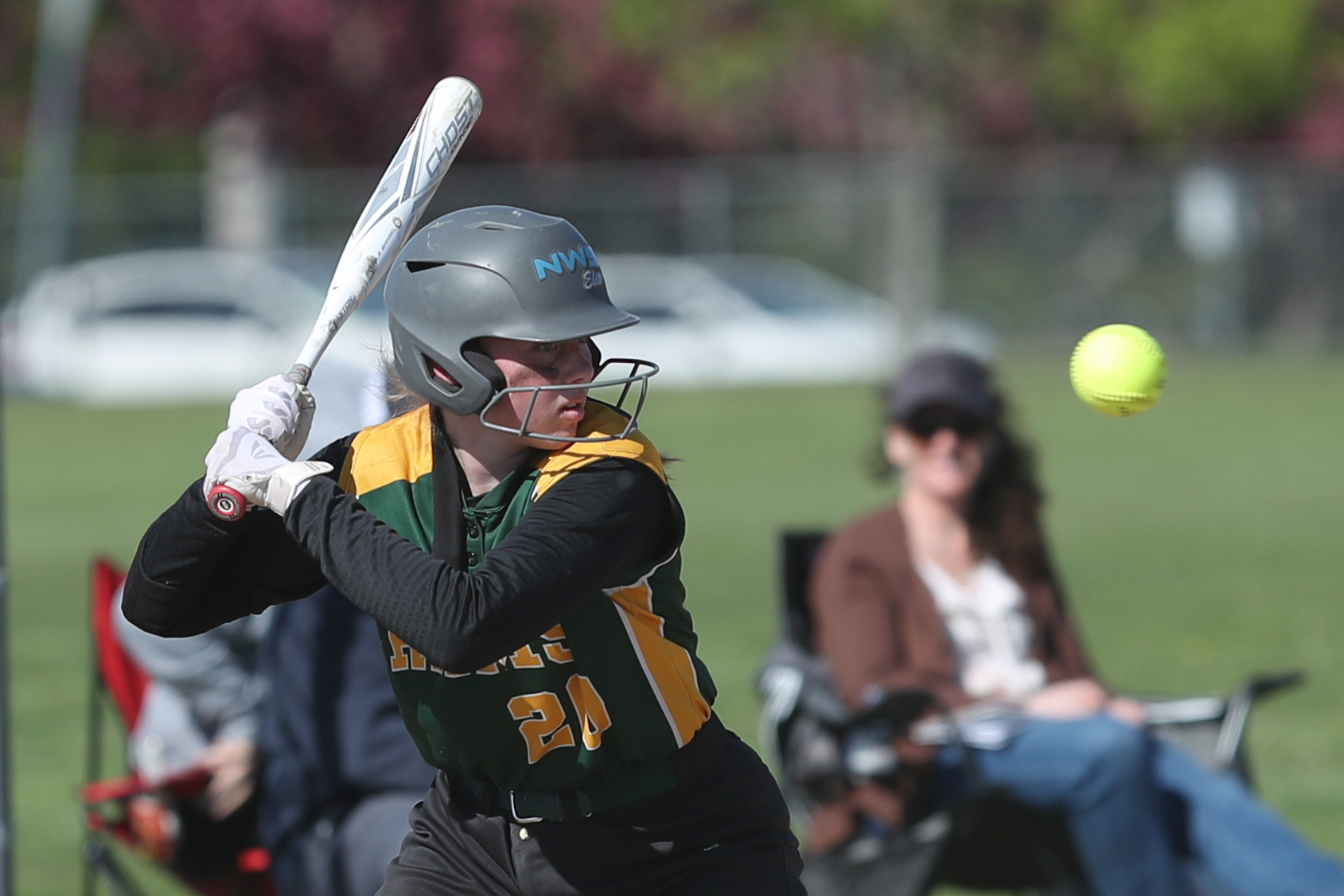 Mount Everett vs Southwick Softball - masslive.com