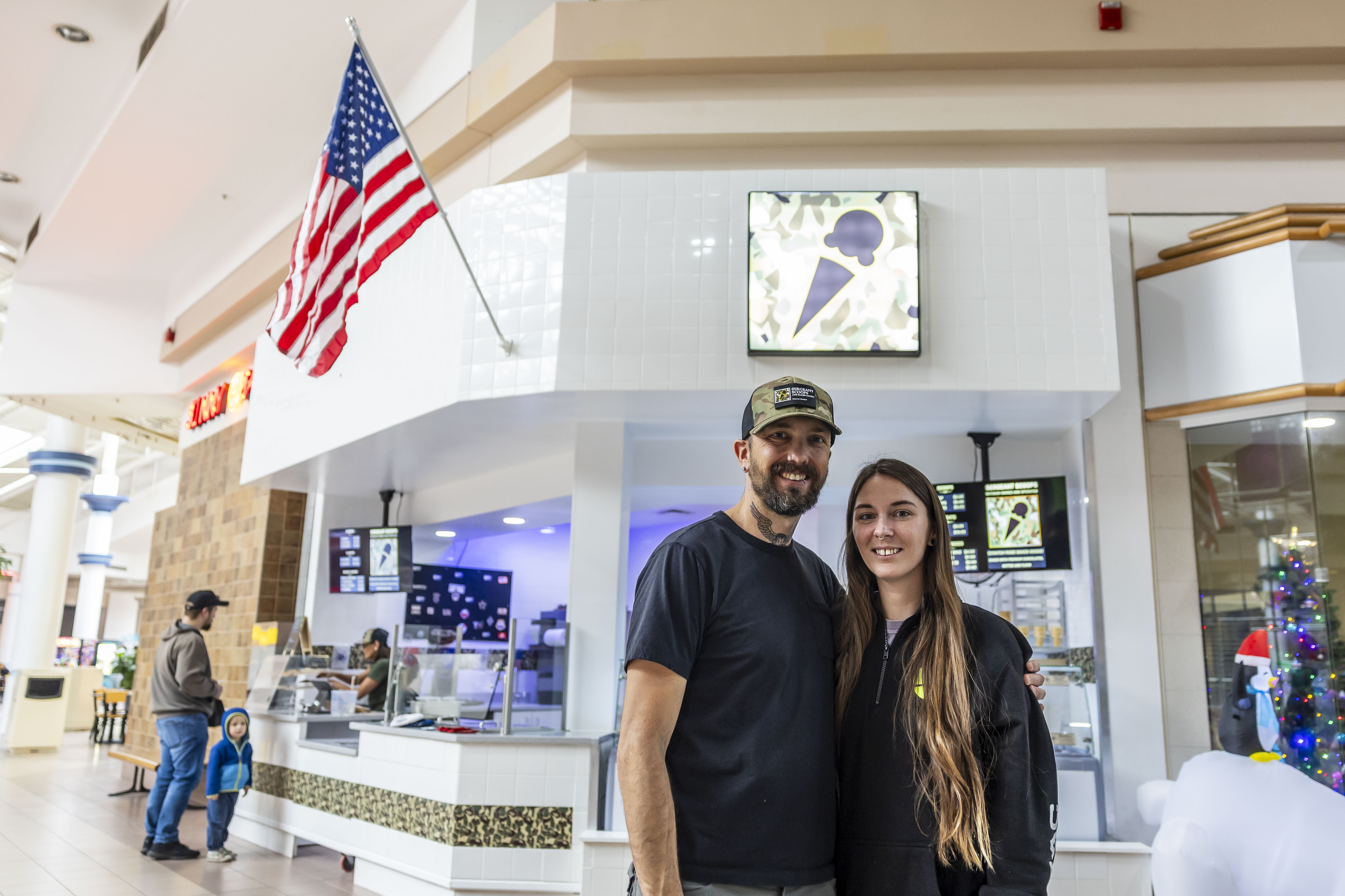 LOCAL EATS: Midland’s Sergeant Scoops and Baked Goods - mlive.com